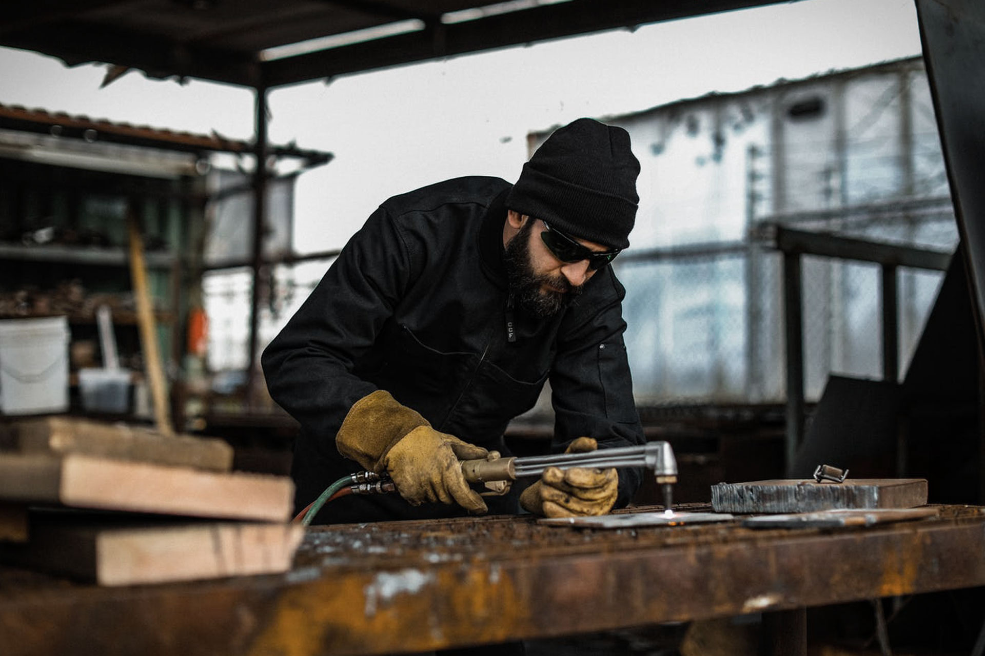 Filson CCF Bomber Jacket | Uncrate