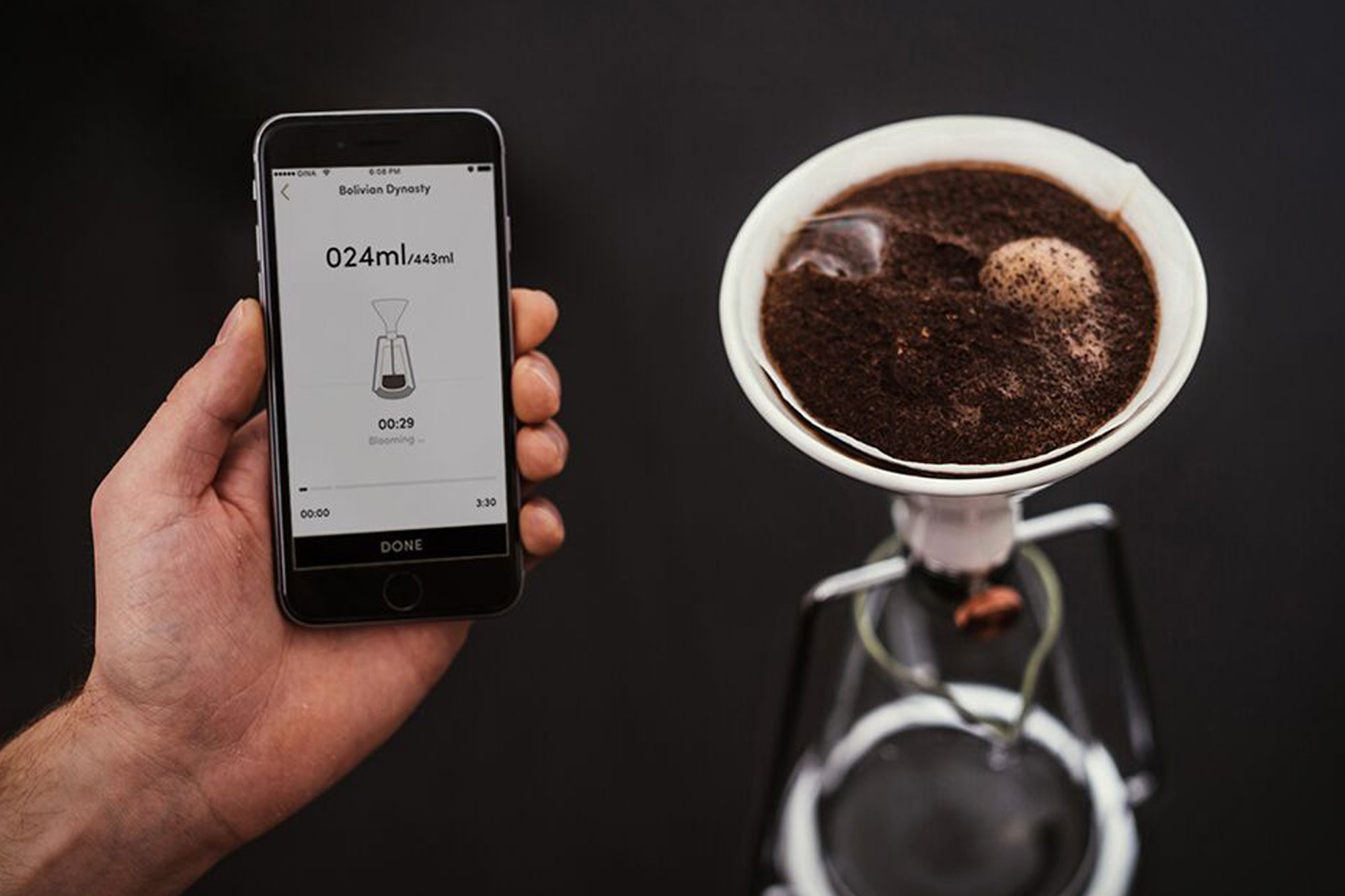 Goat Story Gina Coffee System | Uncrate