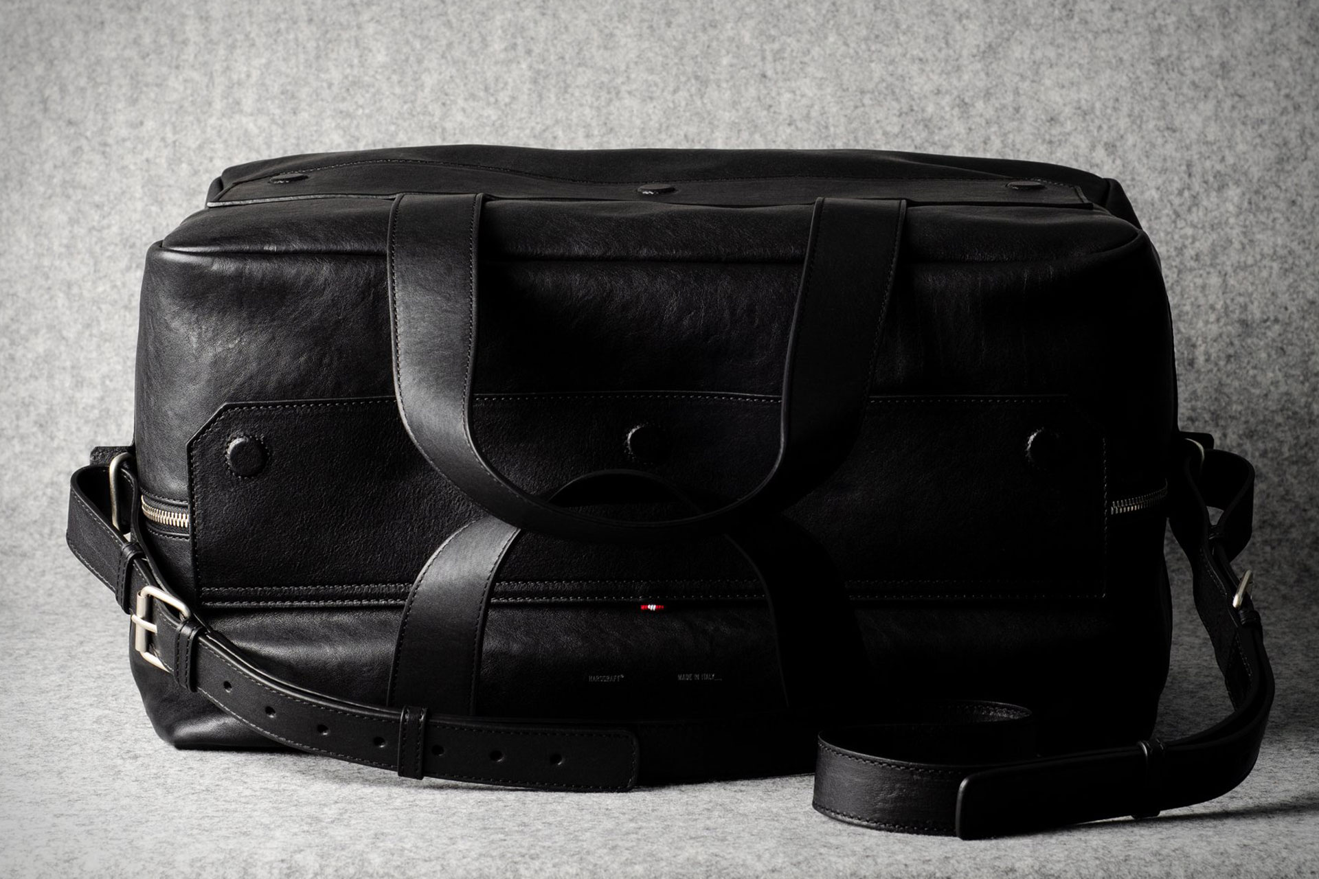 Hard Graft Overhead Bag | Uncrate