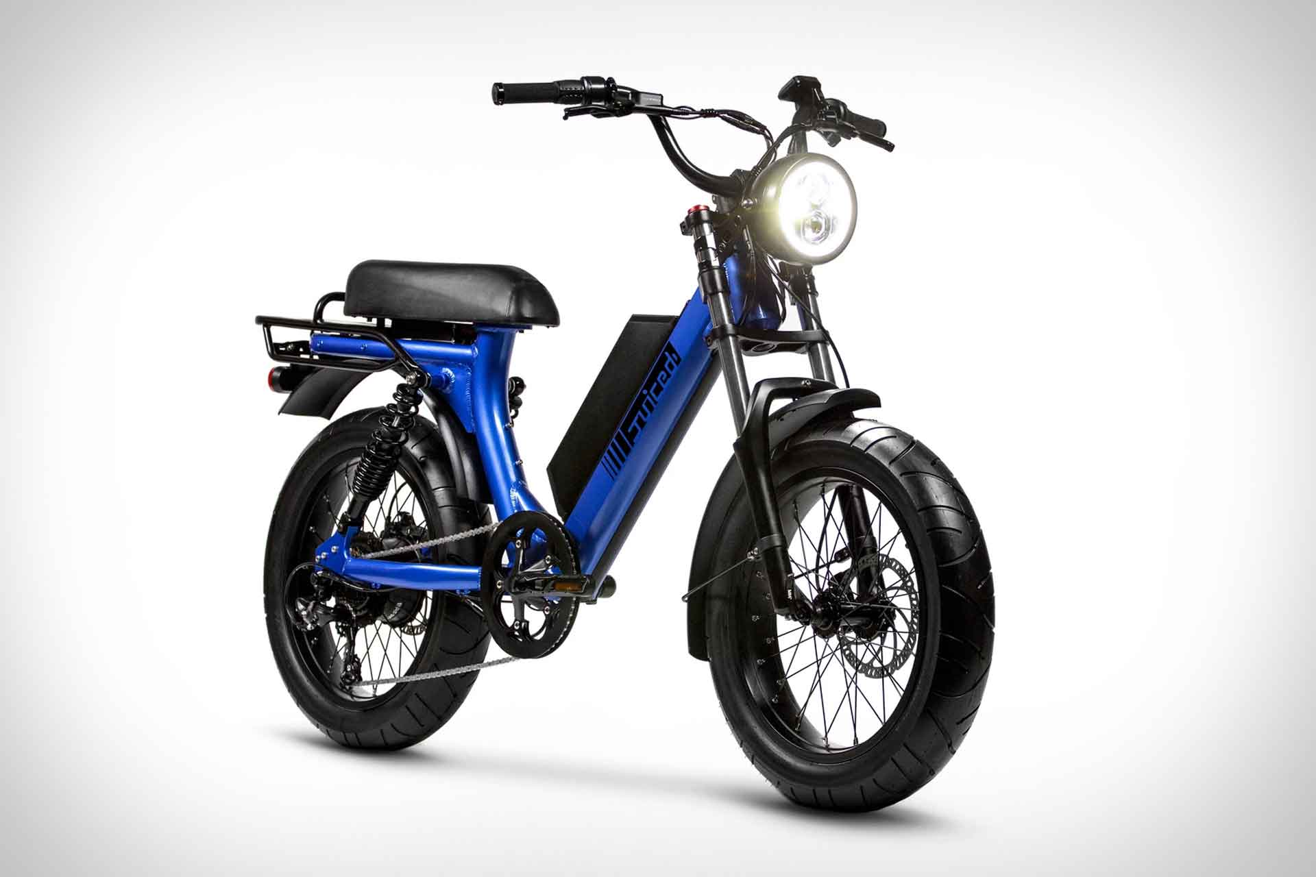 Juiced Bikes Scorpion E-Bike | Uncrate