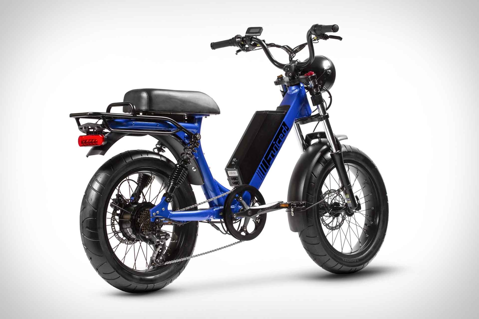Juiced Bikes Scorpion E-Bike | Uncrate