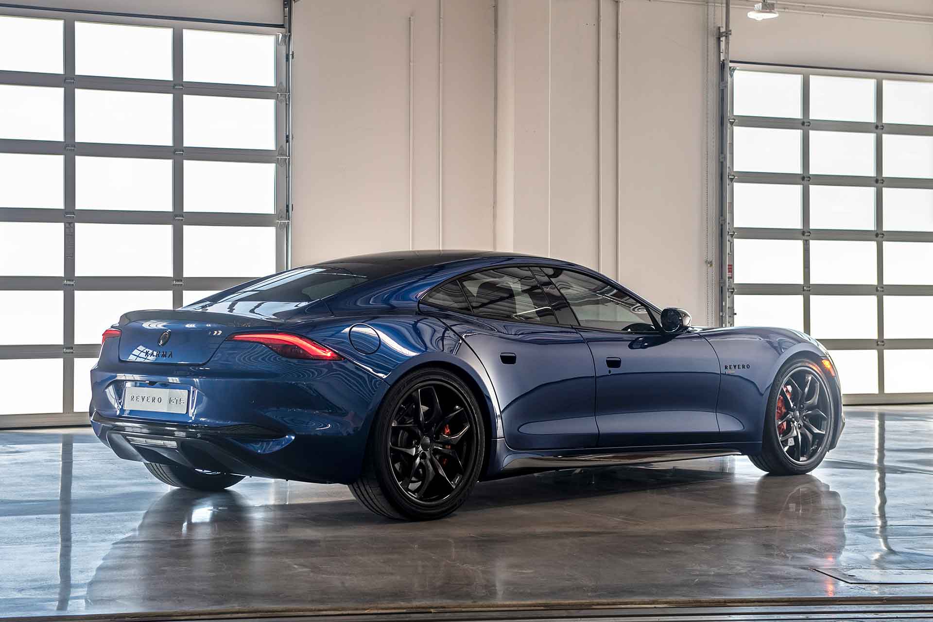 2020 Karma Revero GTS Sedan | Uncrate