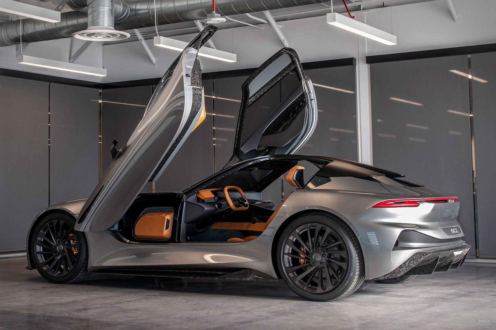 Karma SC2 Concept Coupe | Uncrate