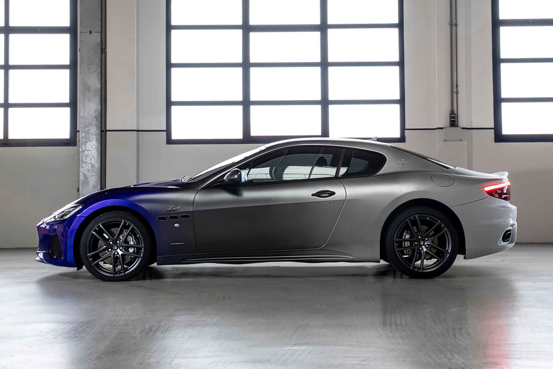 Maserati GranTurismo Zéda Coupe | Uncrate