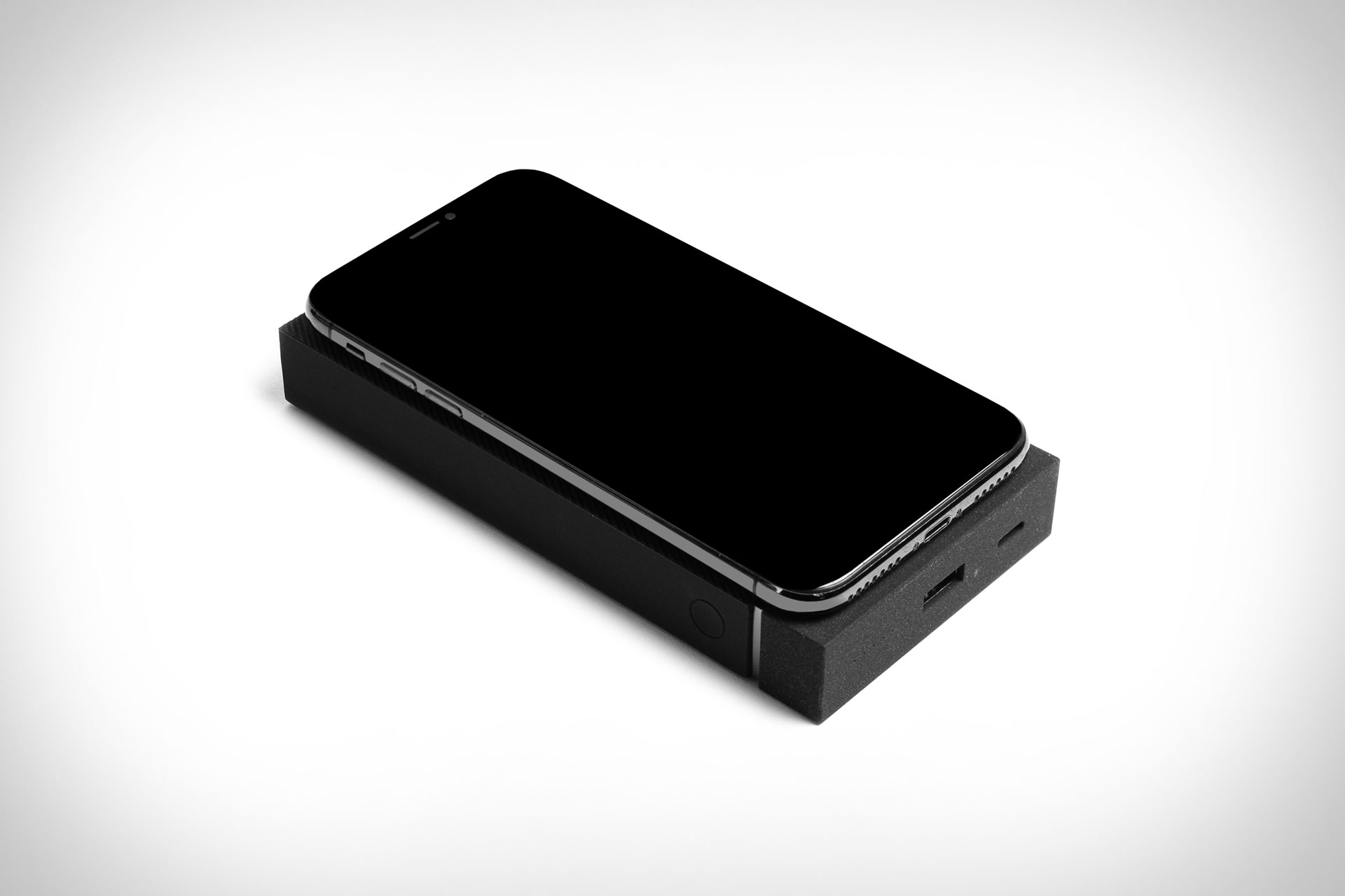 Native Union Jump+ Wireless Charger | Uncrate