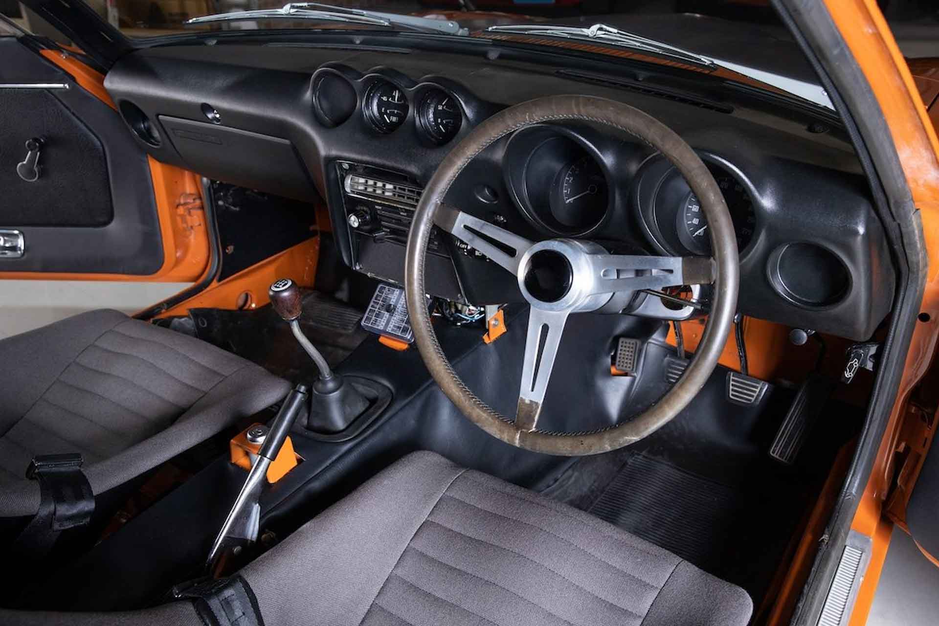 1970 Nissan Fairlady Z432R Coupe | Uncrate