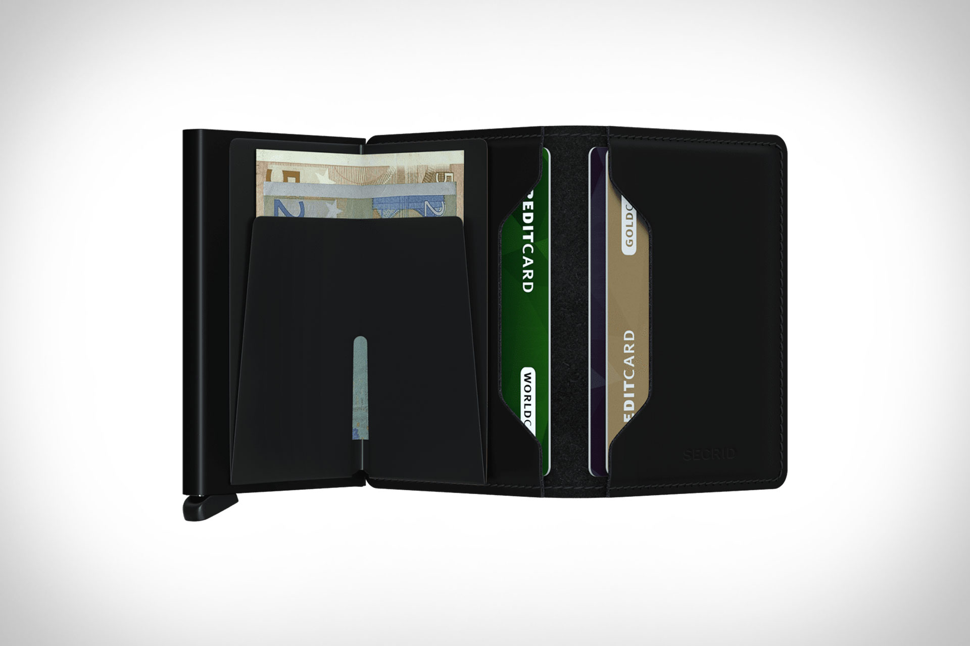 Secrid MiniWallet | Uncrate