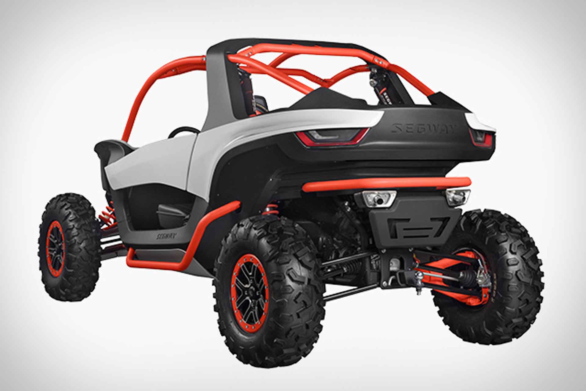 Segway Villain ATV | Uncrate