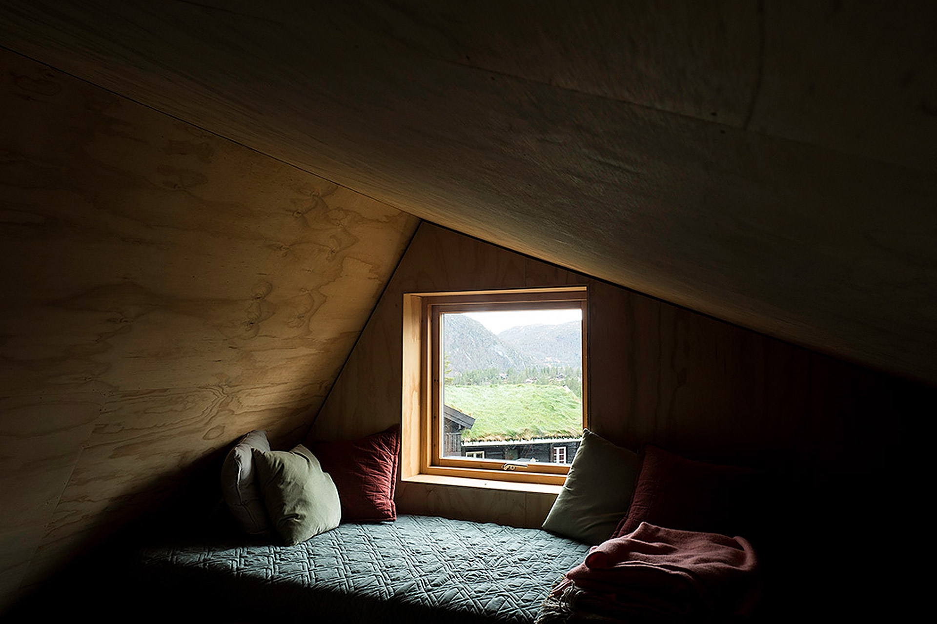 Sirdal Twin Cabins | Uncrate