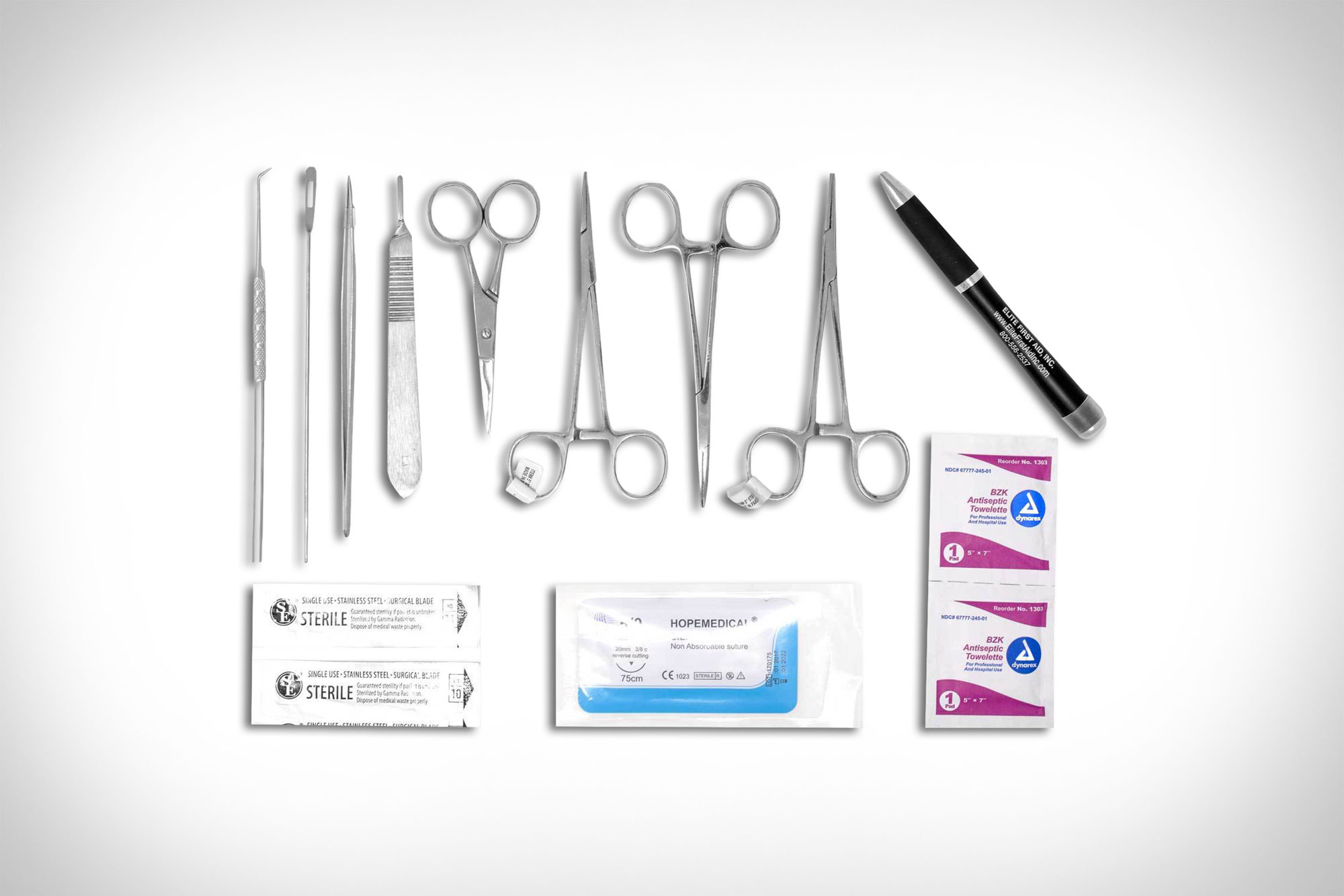 Standard Issue Surgical Kit | Uncrate