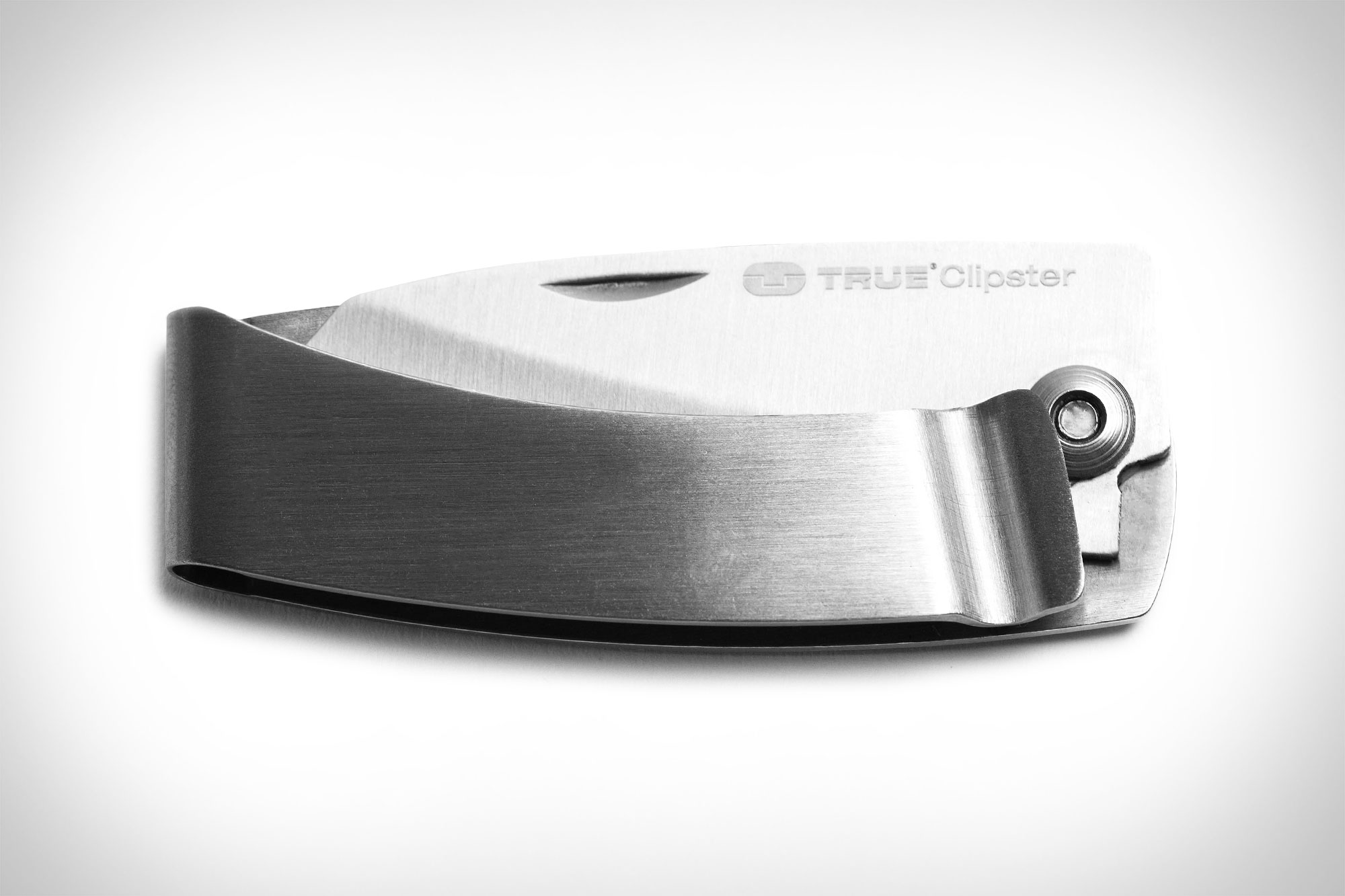 Clipster Money Clip Knife | Uncrate
