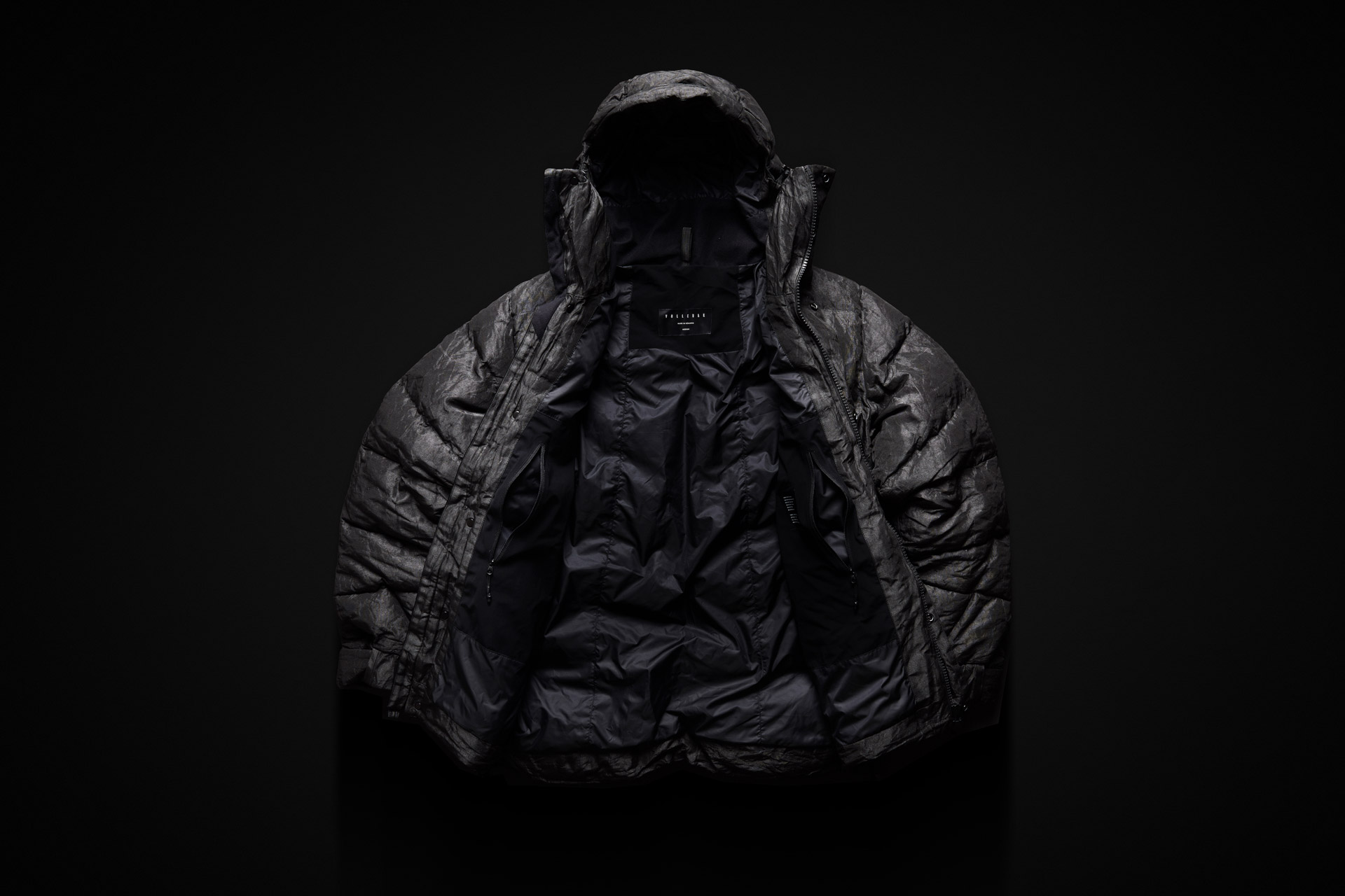 Vollebak Indestructible Puffer Jacket | Uncrate