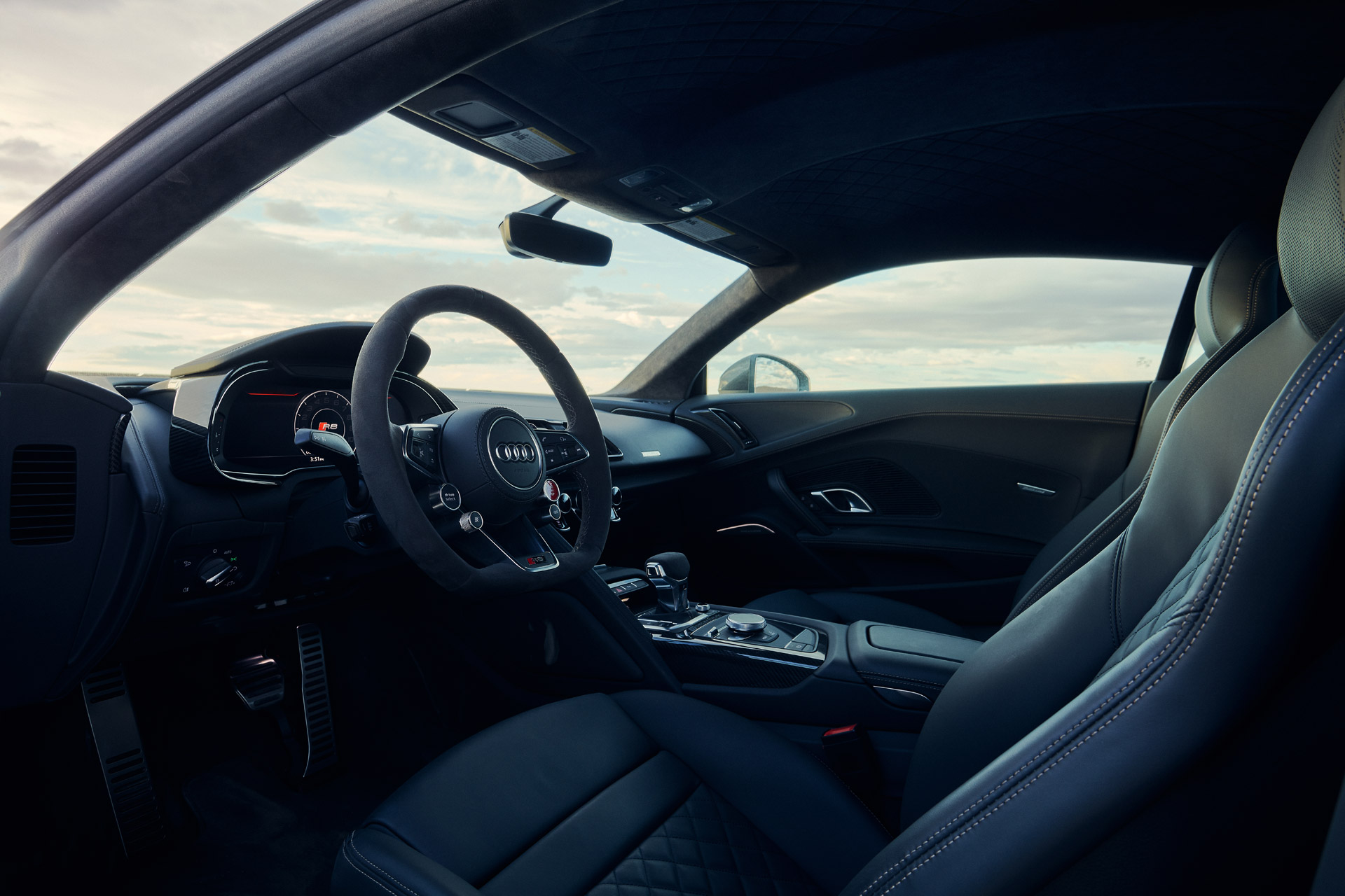 2020 Audi R8 V10 Decennium | Uncrate