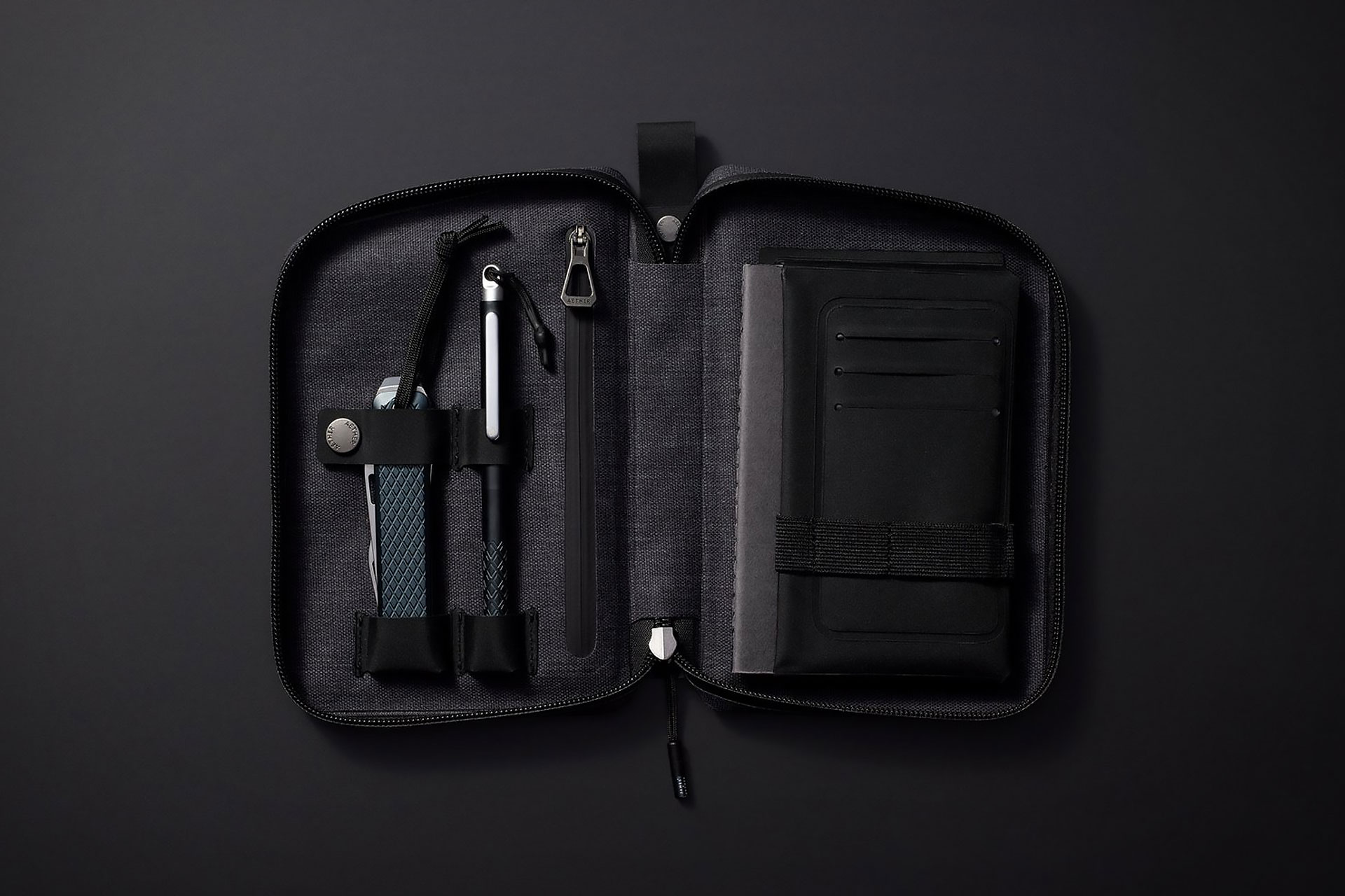 Aether x James Brand EDC Kit | Uncrate