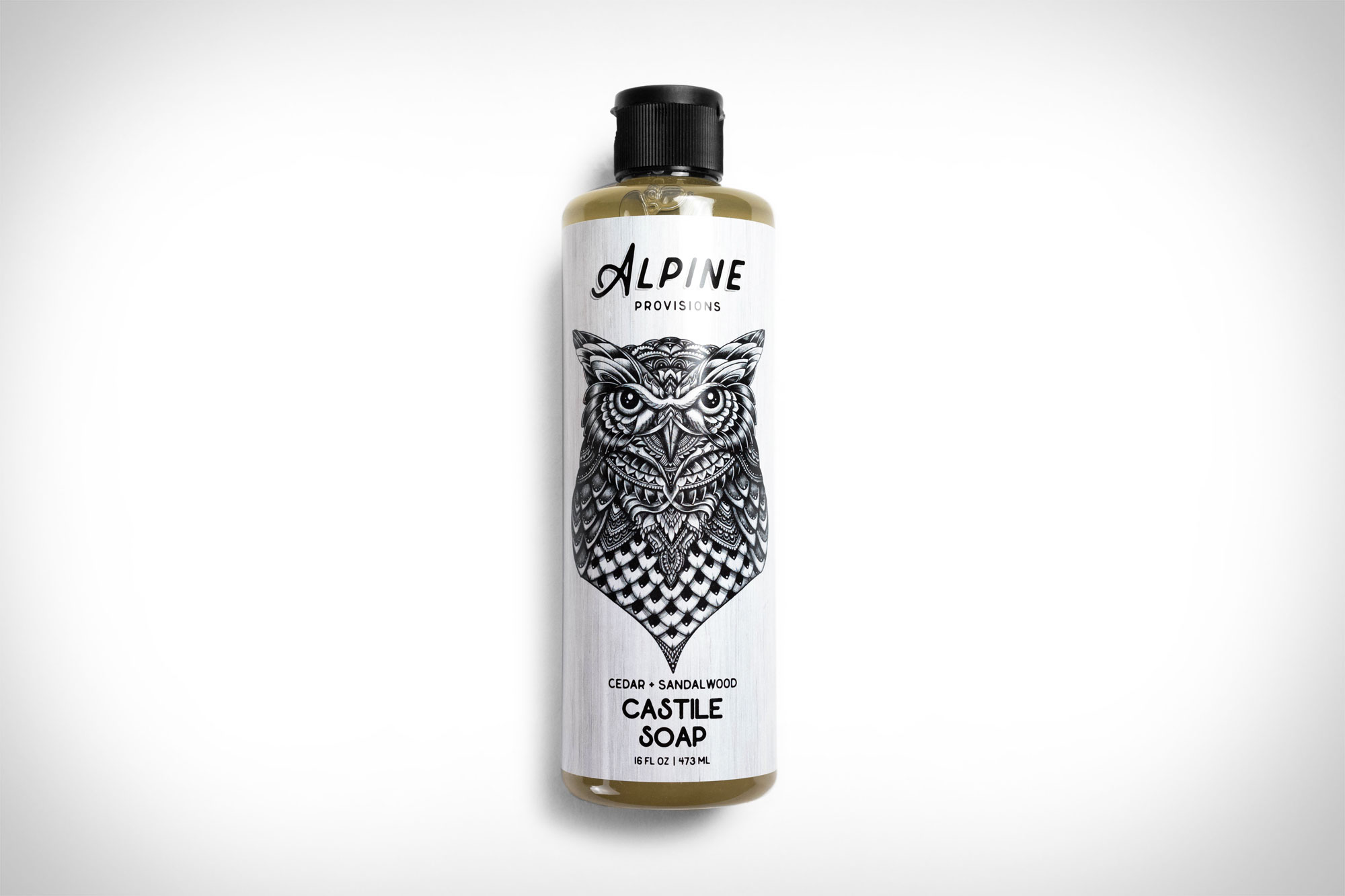 Alpine Provisions Castile Soap | Uncrate
