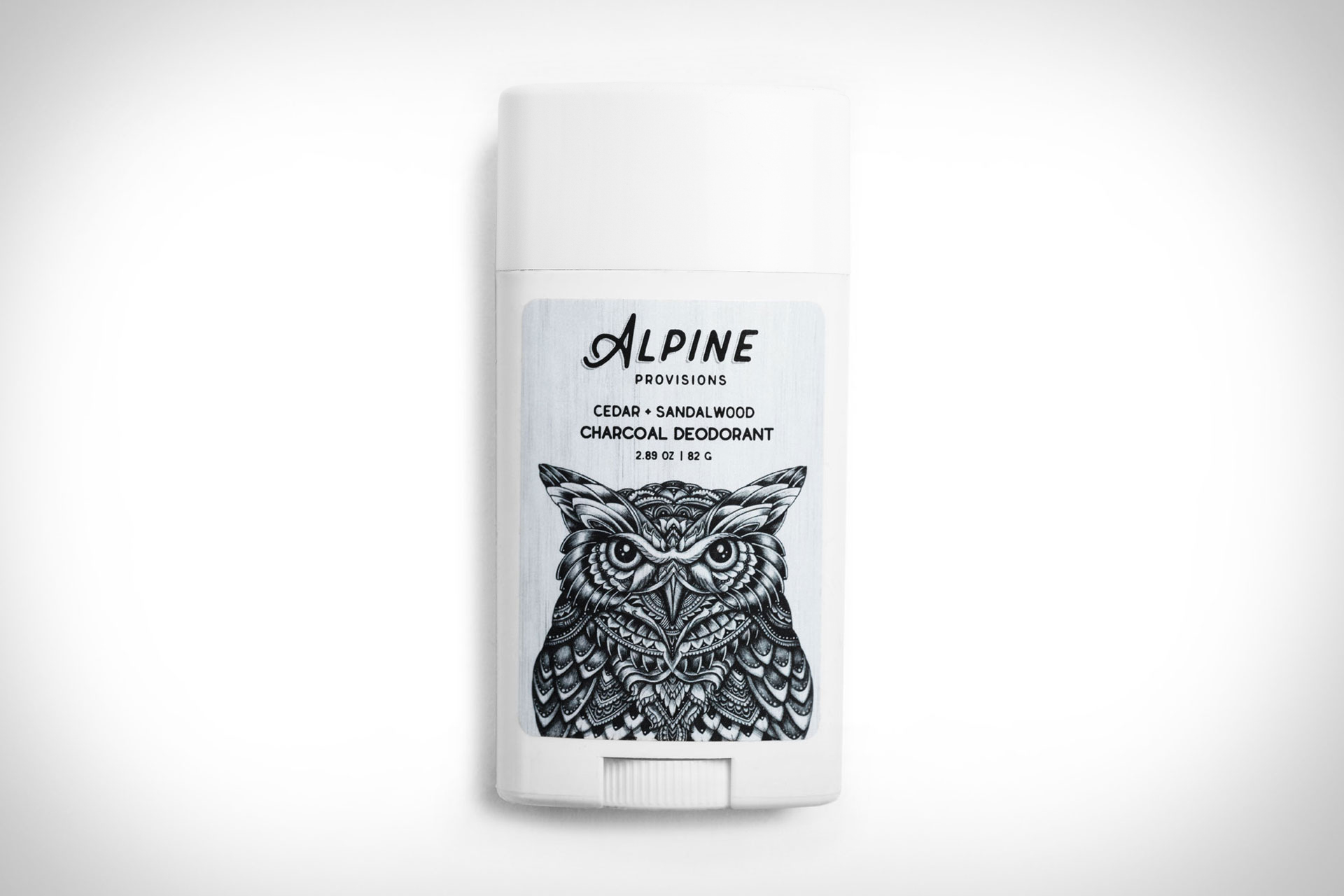 Alpine Provisions Deodorant | Uncrate