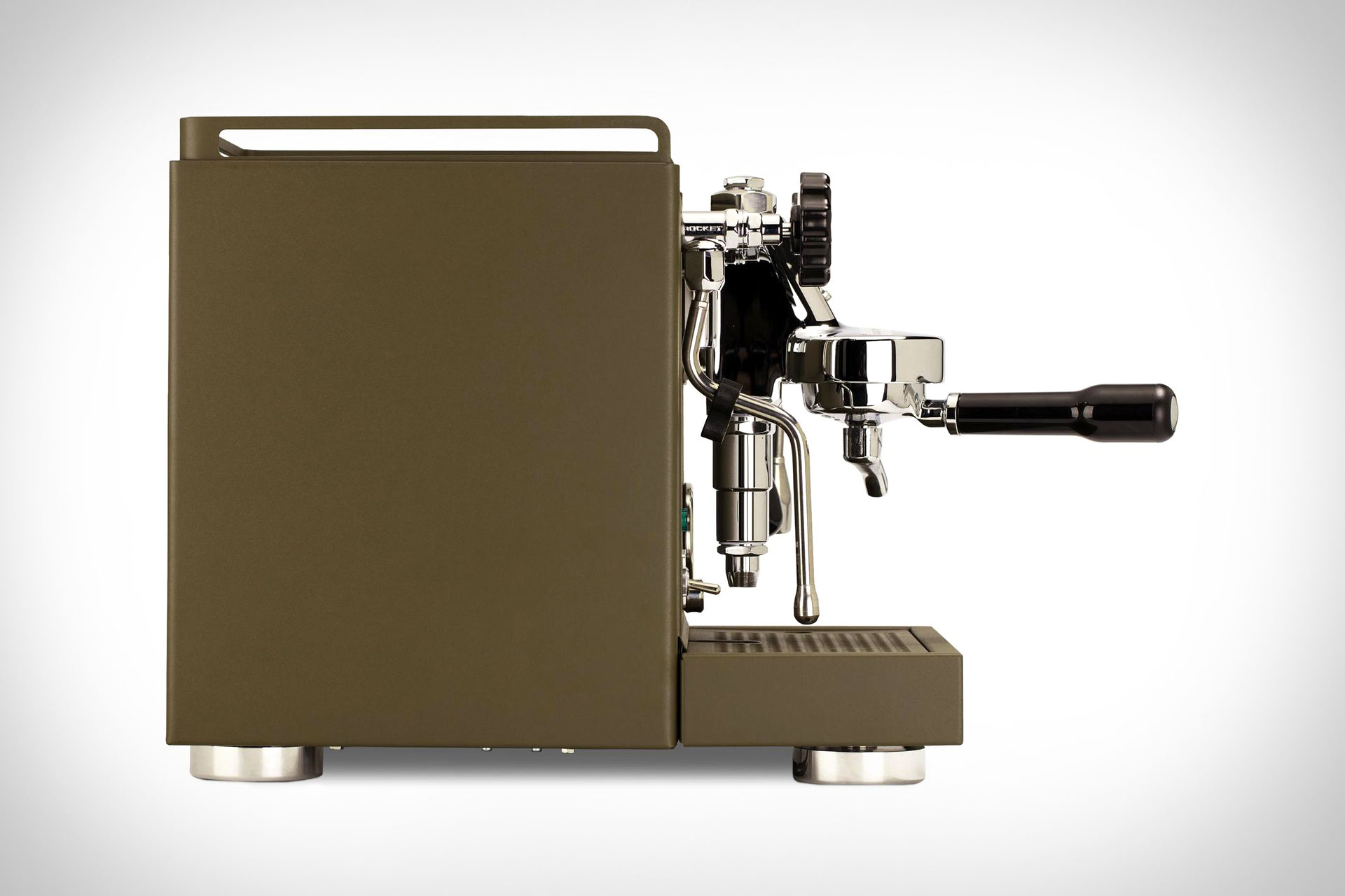 Rocket x Carhartt WIP Milano Espresso Machine | Uncrate