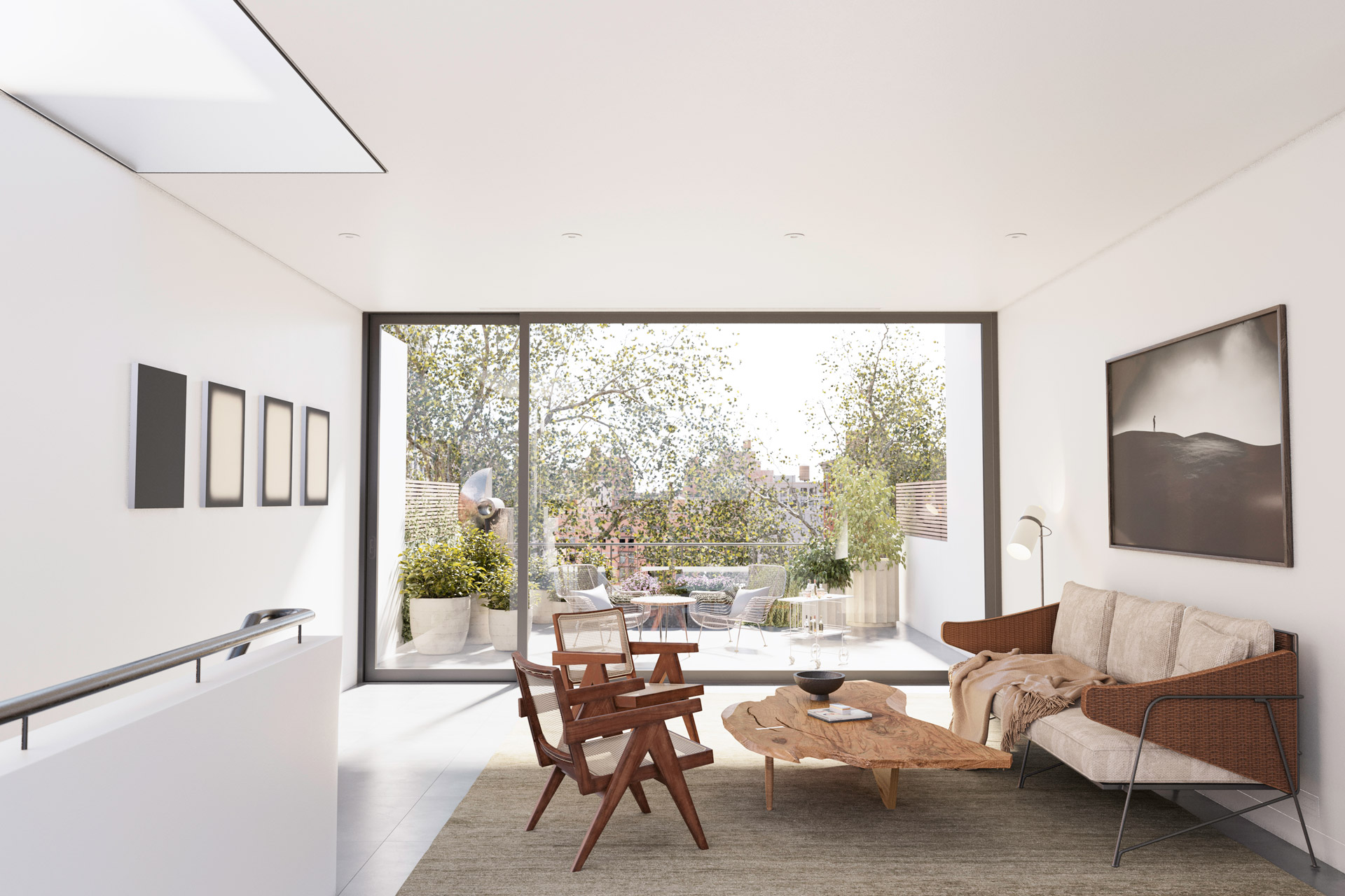 Chelsea Townhouse | Uncrate