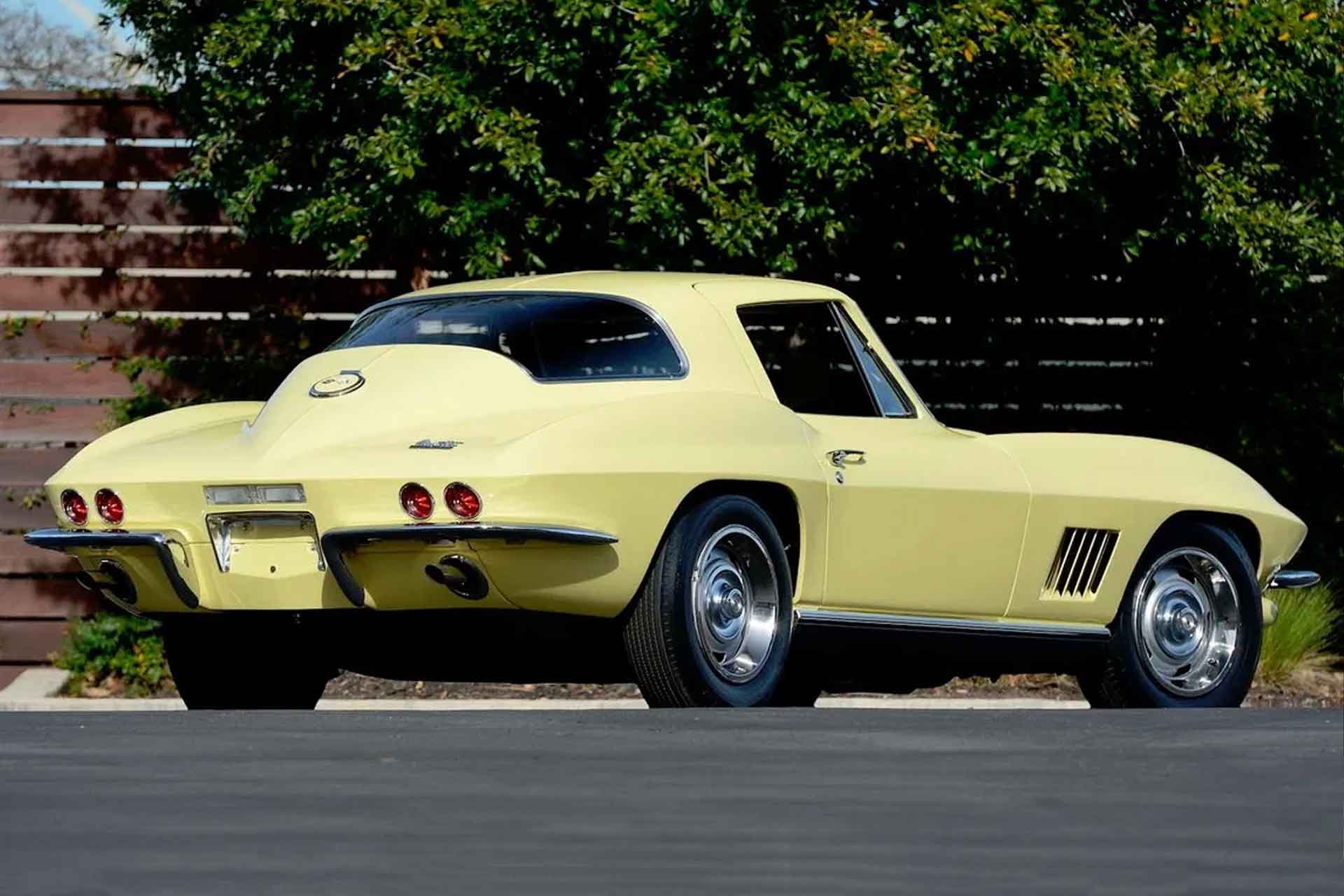 1967 Chevrolet L88 Corvette Coupe | Uncrate