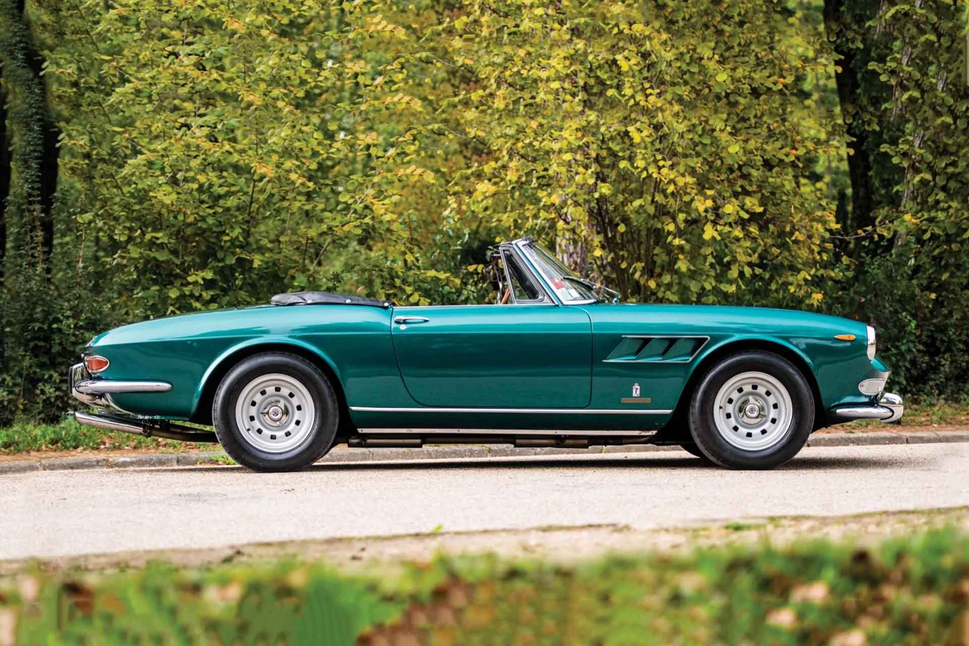 1965 Ferrari 275 GTS Convertible | Uncrate