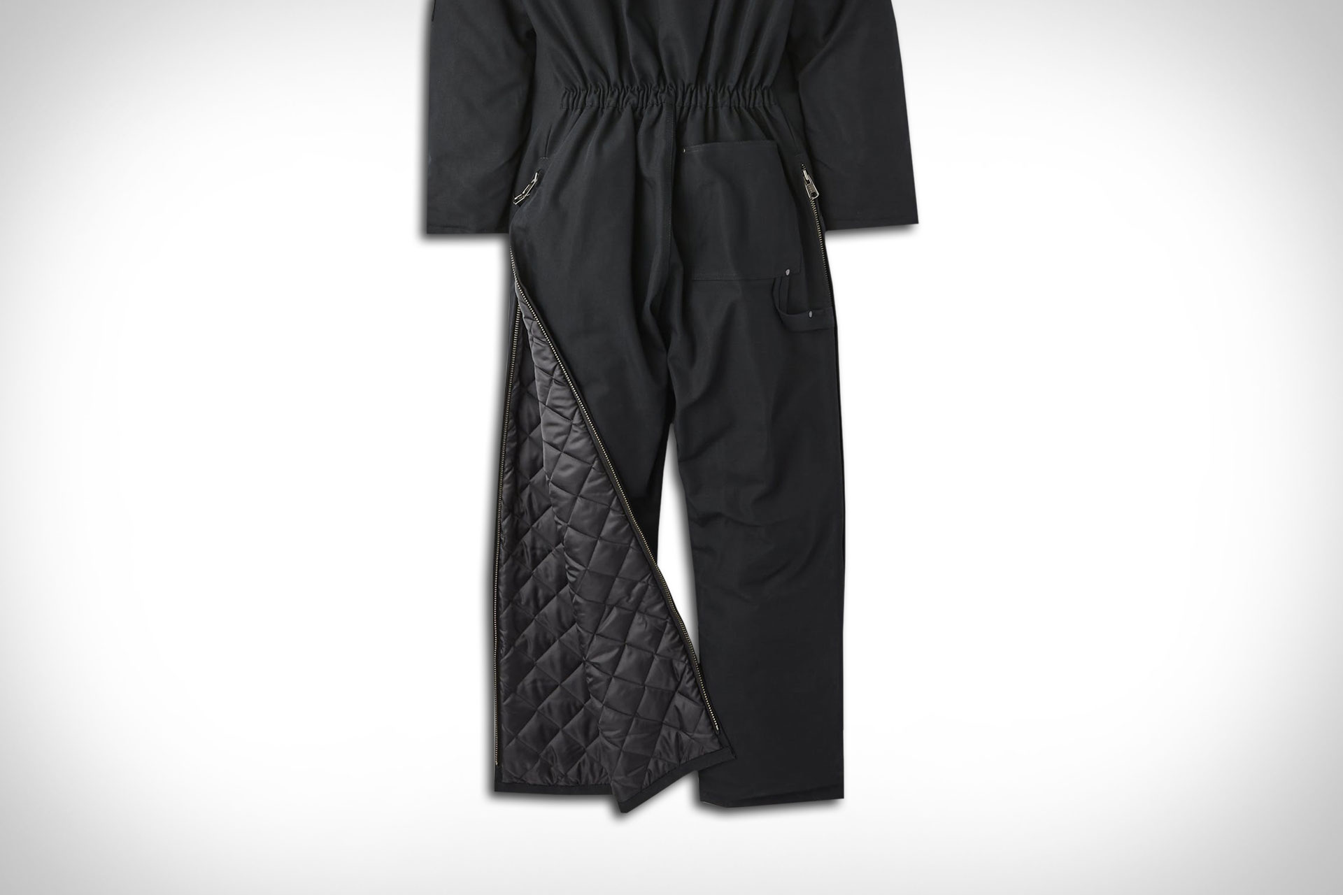 Filson CCF Coveralls | Uncrate