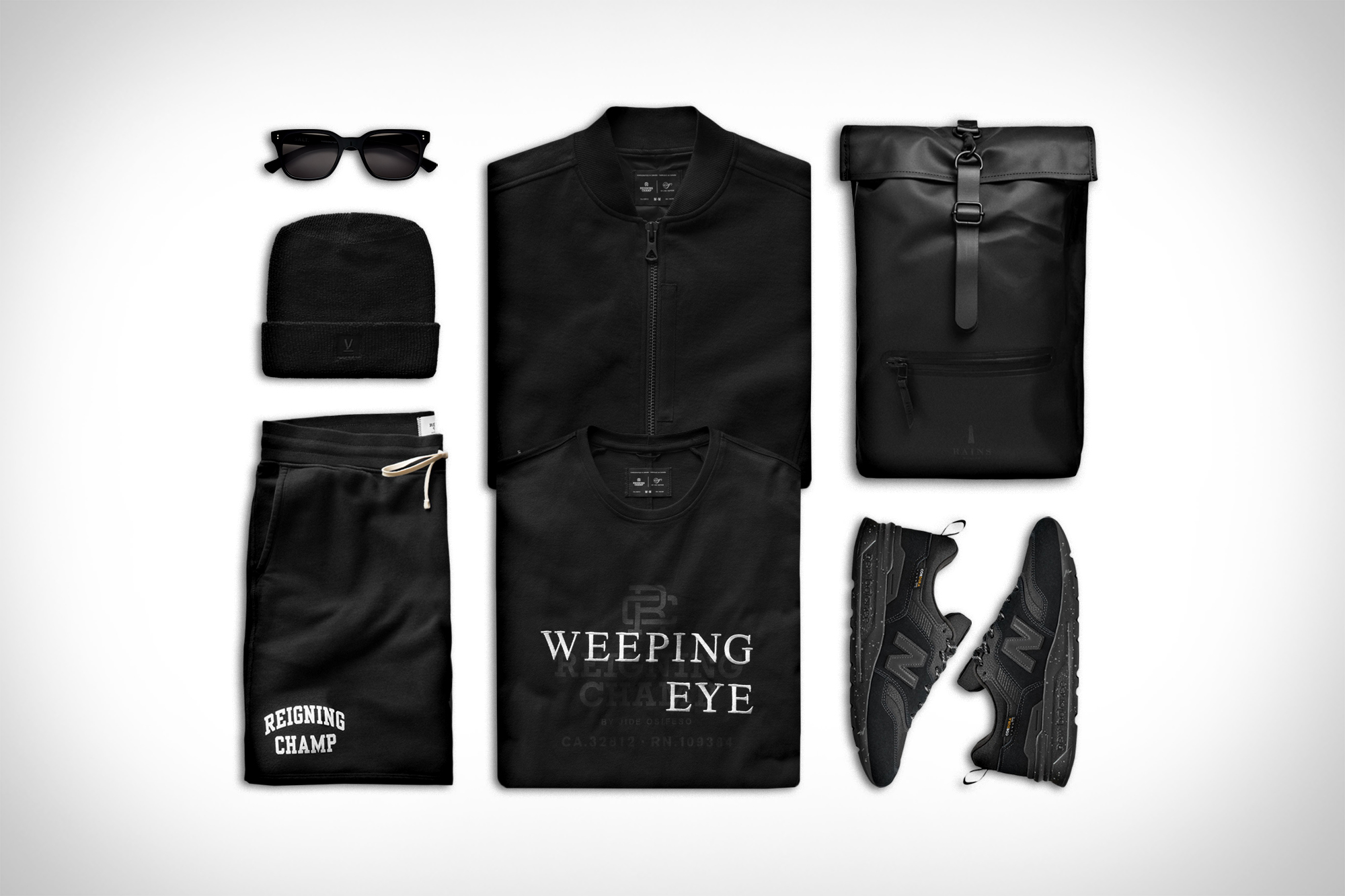 Garb Champ Uncrate