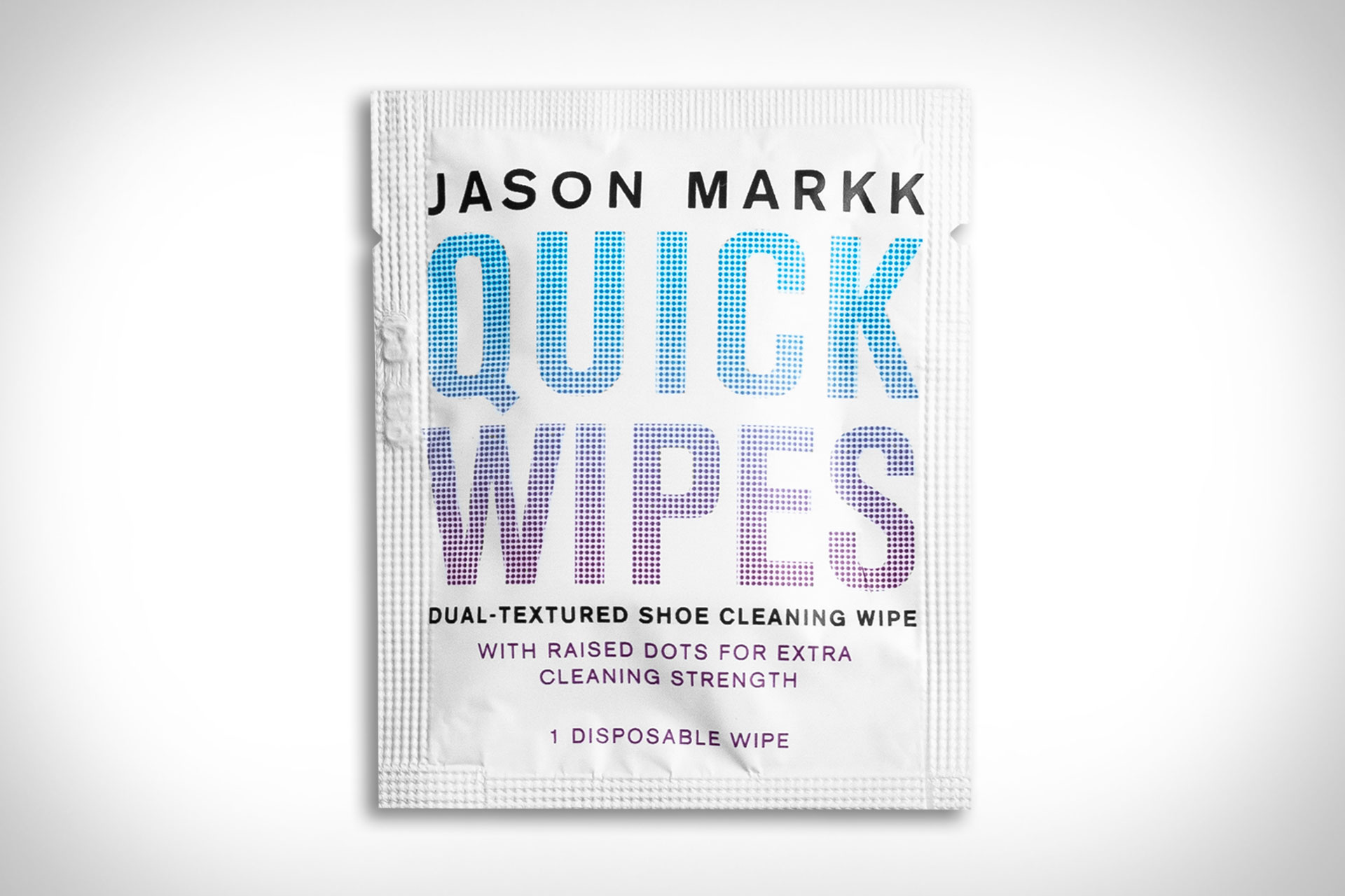 Jason Markk Quick Wipes | Uncrate