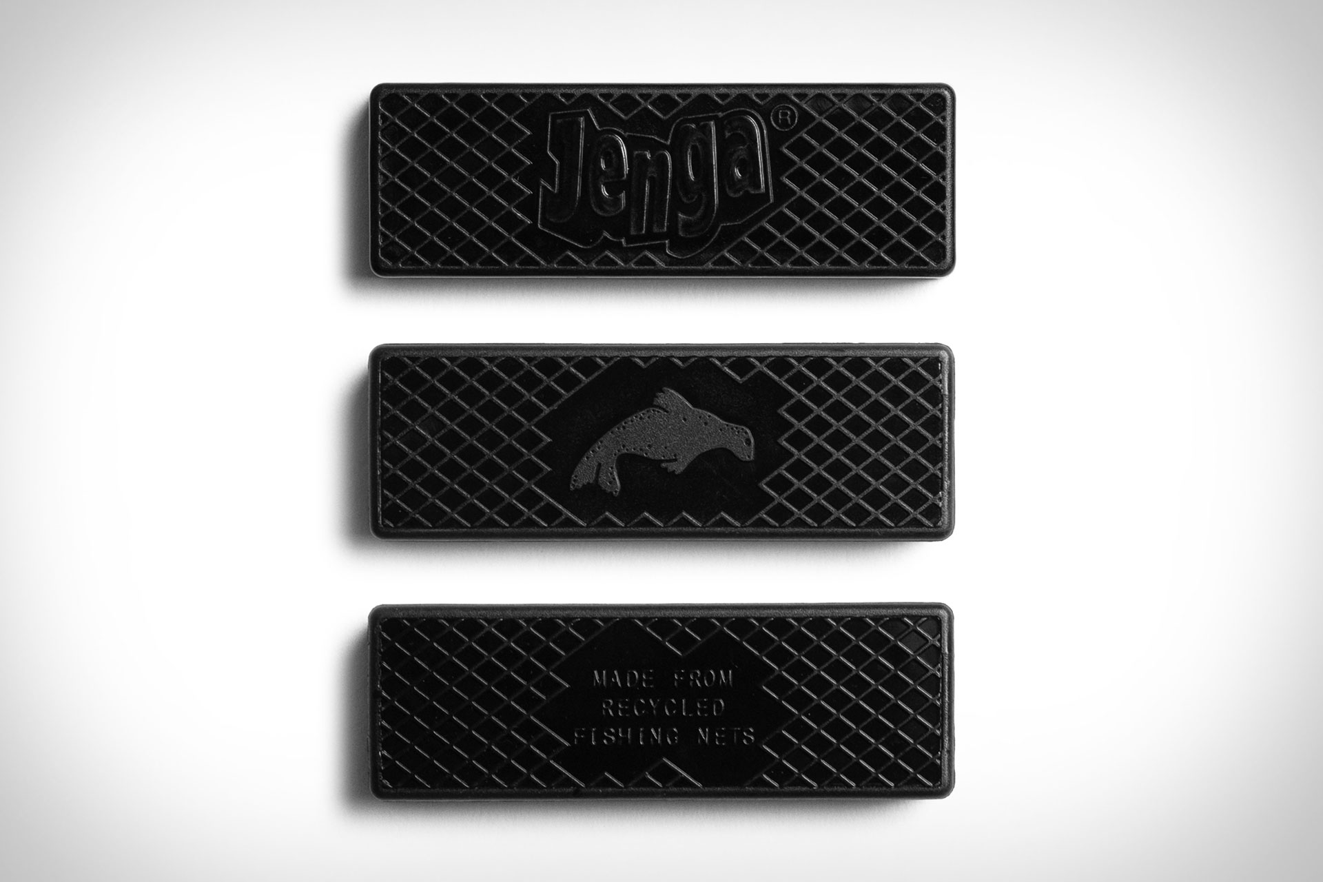 Jenga Ocean | Uncrate