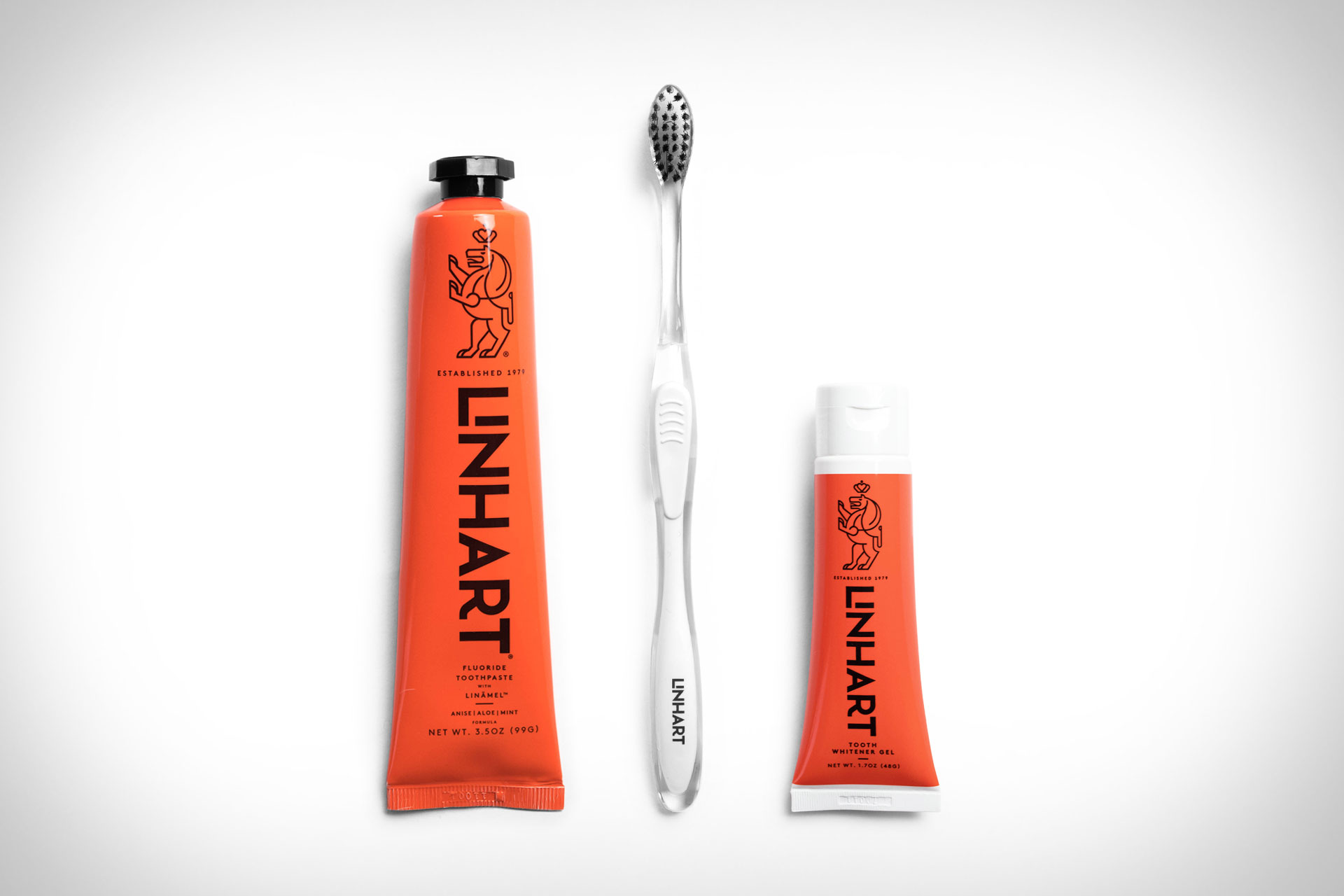 Linhart NYC牙齿护理套装 | Uncrate