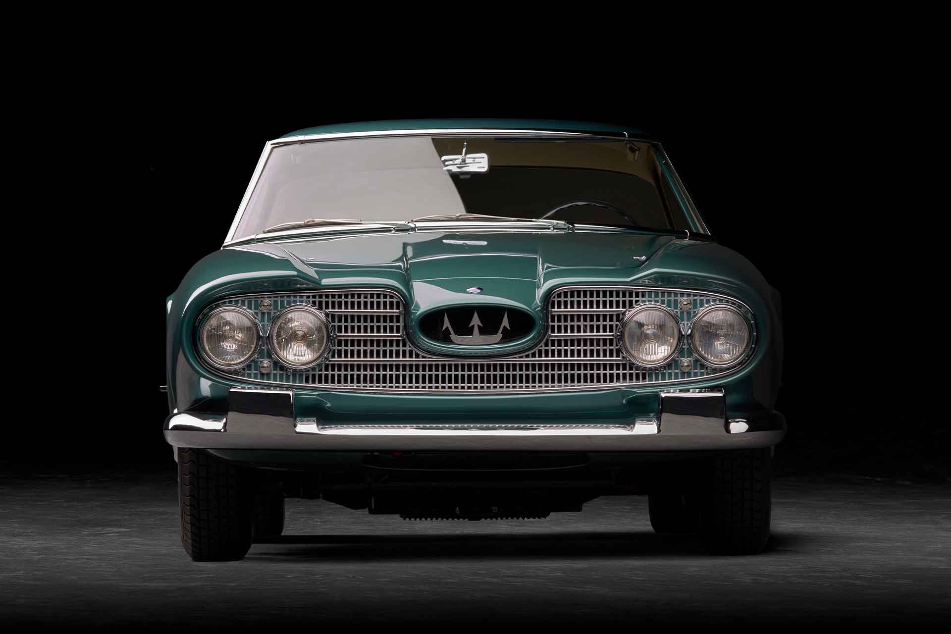 1959 Maserati 5000 GT Coupe | Uncrate