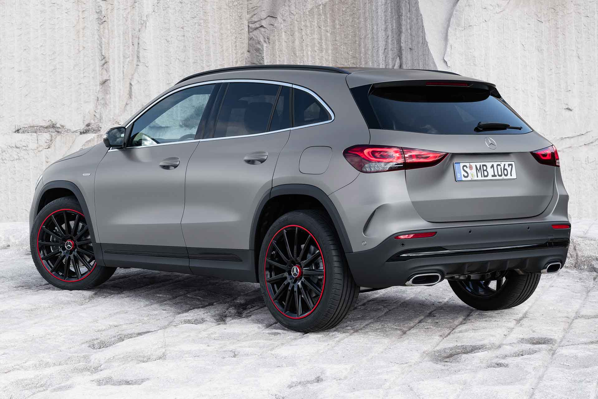 VUS Mercedes-Benz GLA 2020 | Uncrate