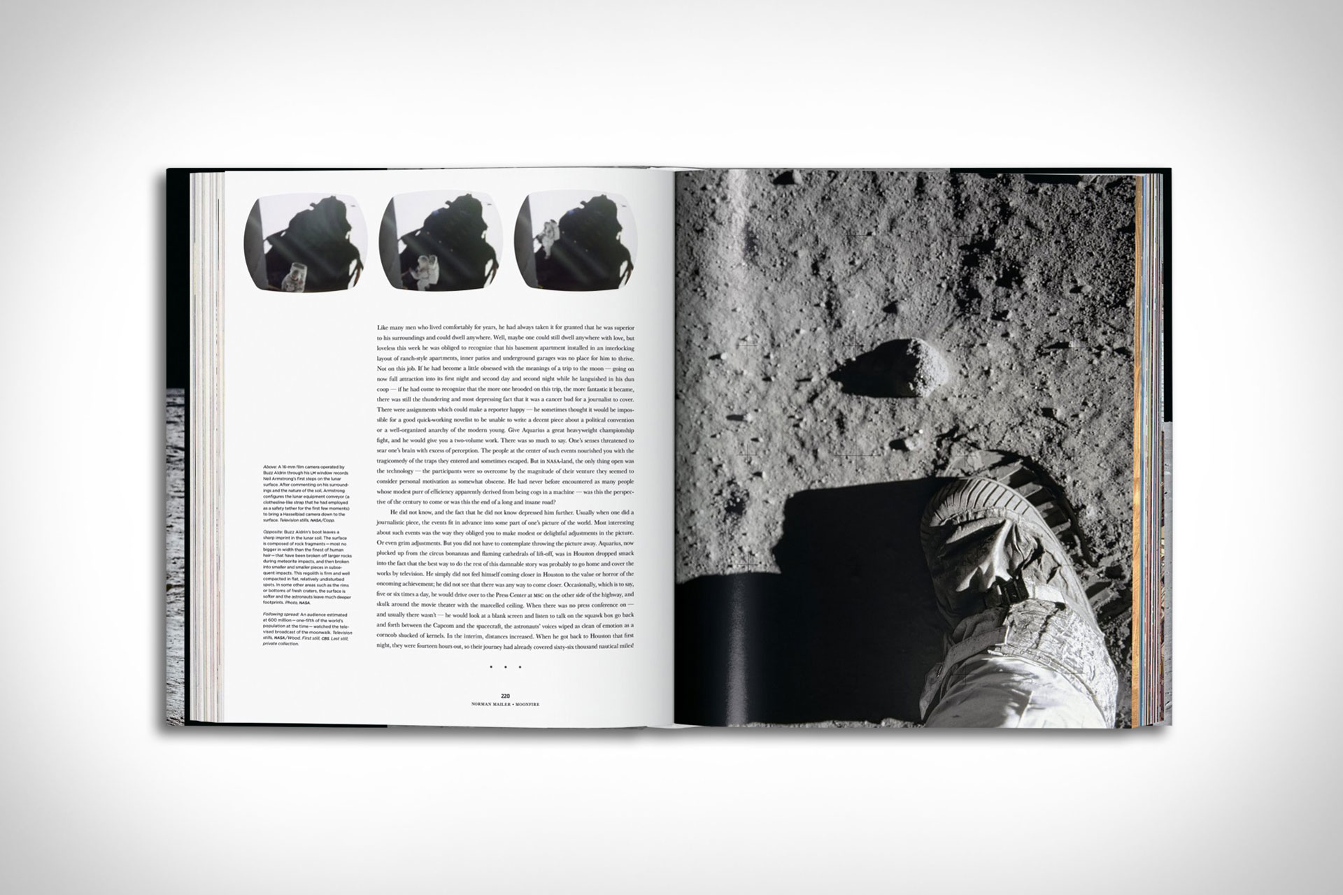 MoonFire 50周年記念エディション | Uncrate