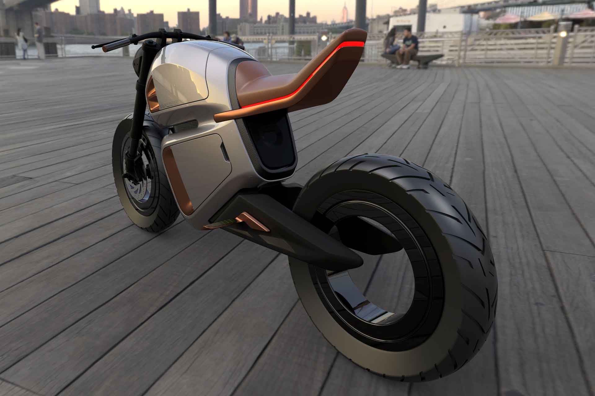 Nawa Racer Motorcycle | Uncrate