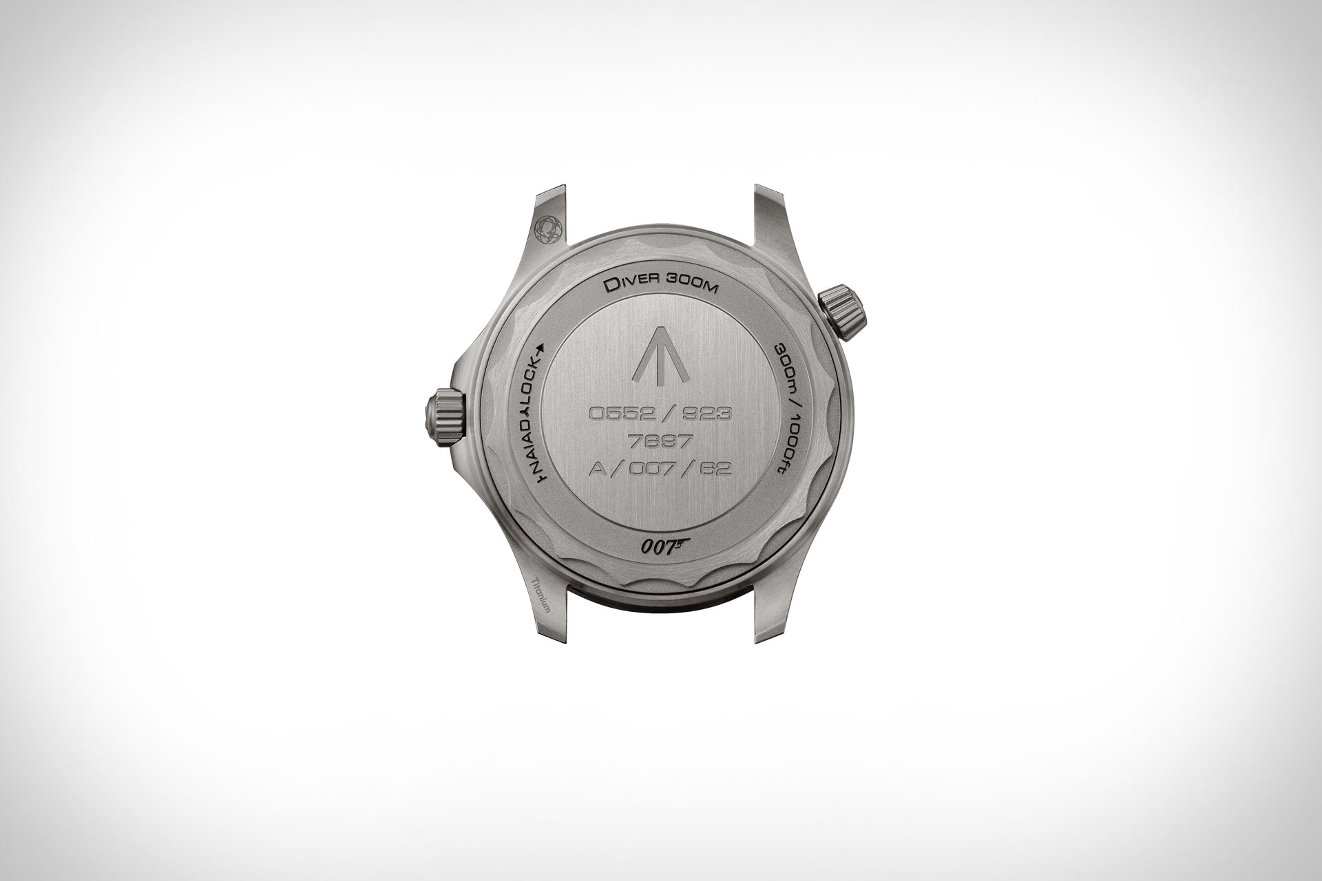 Omega Seamaster Diver 300M 007 Edition Watch | Uncrate