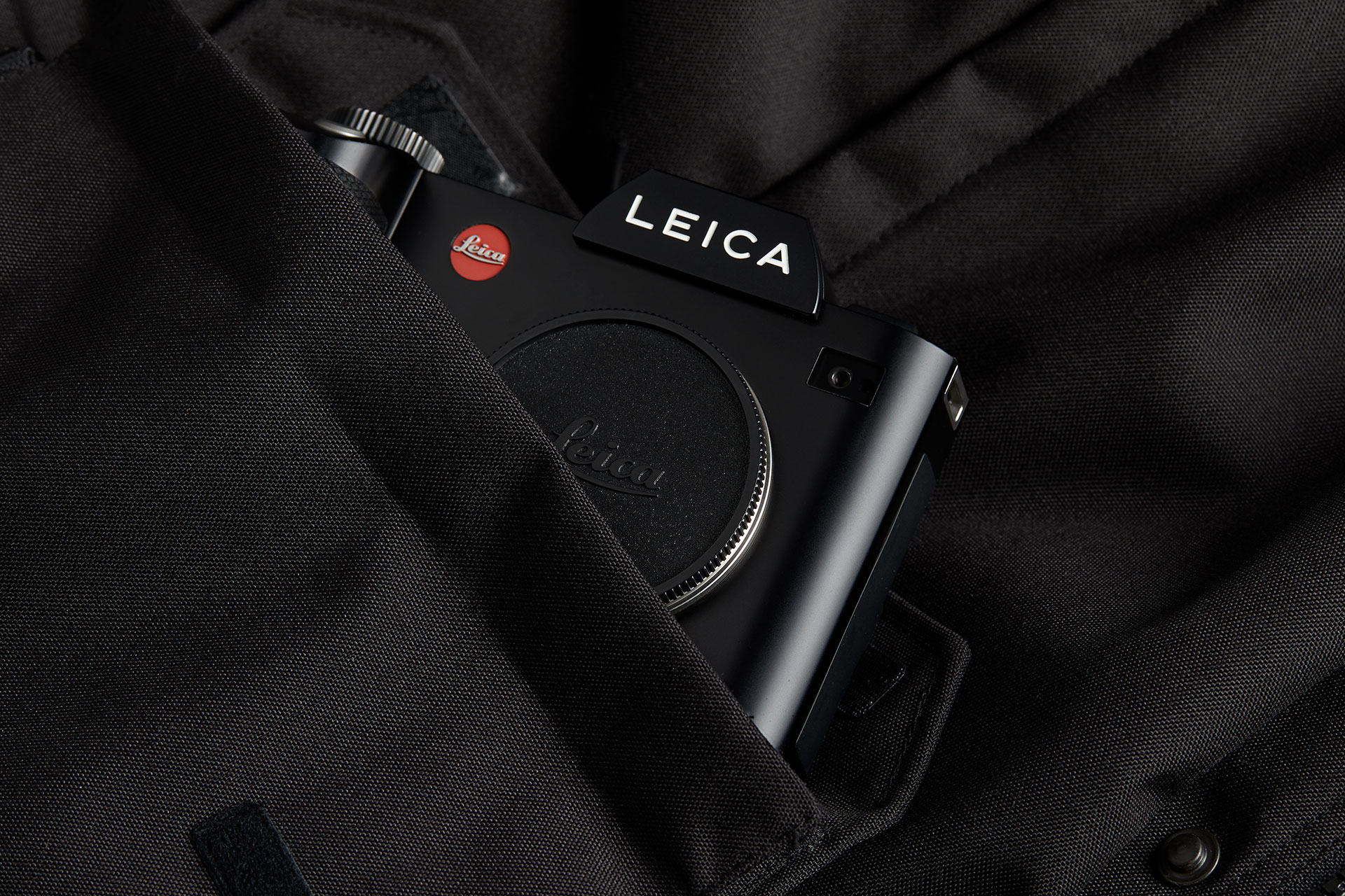 Shackleton x Leica Frank Hurley Photographer's Jacket | Uncrate