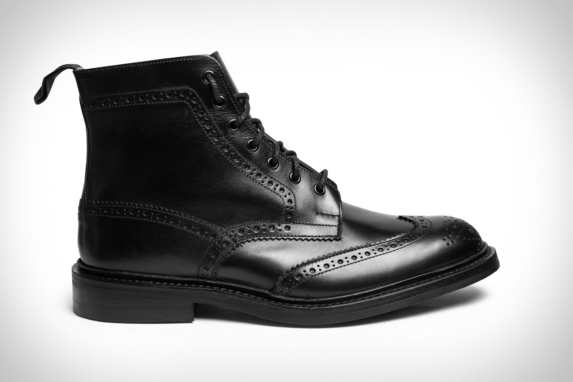 Trickers Stow Country Boot | Uncrate