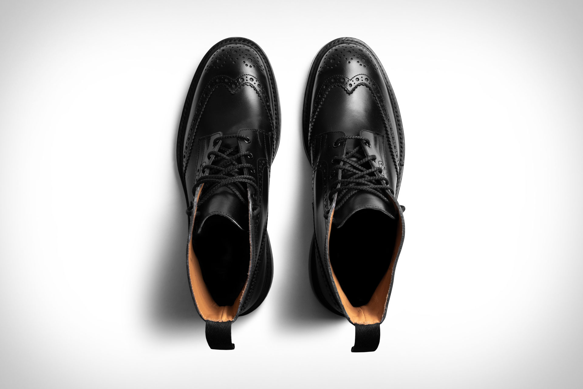 Trickers Stow Country Boot | Uncrate