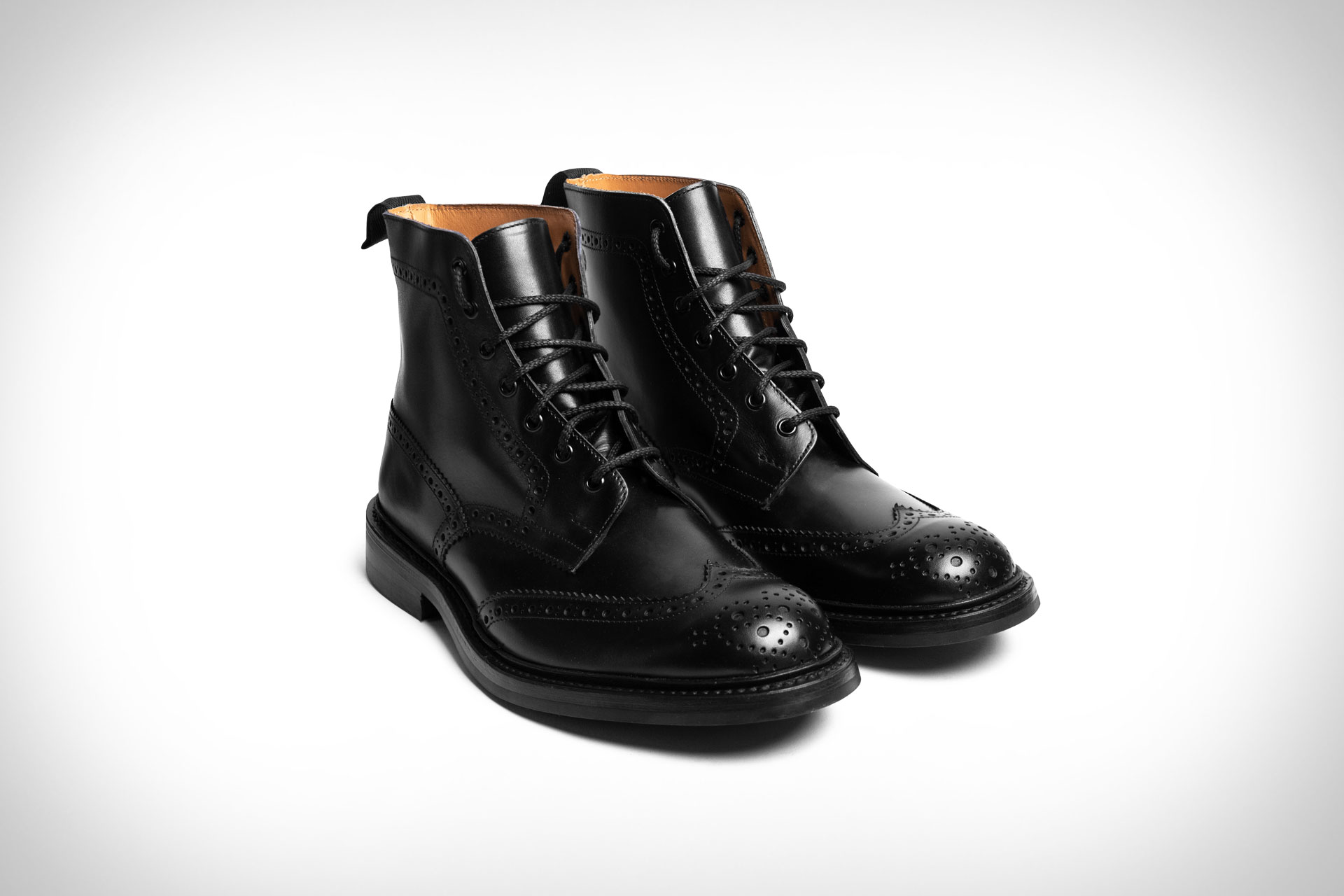 Trickers Stow Country Boot | Uncrate