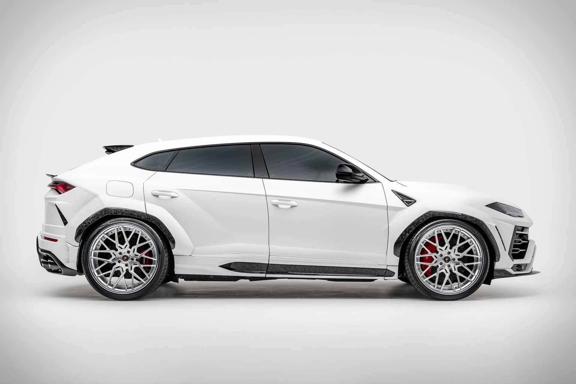 1016 Lamborghini Urus Widebody Kit | Uncrate