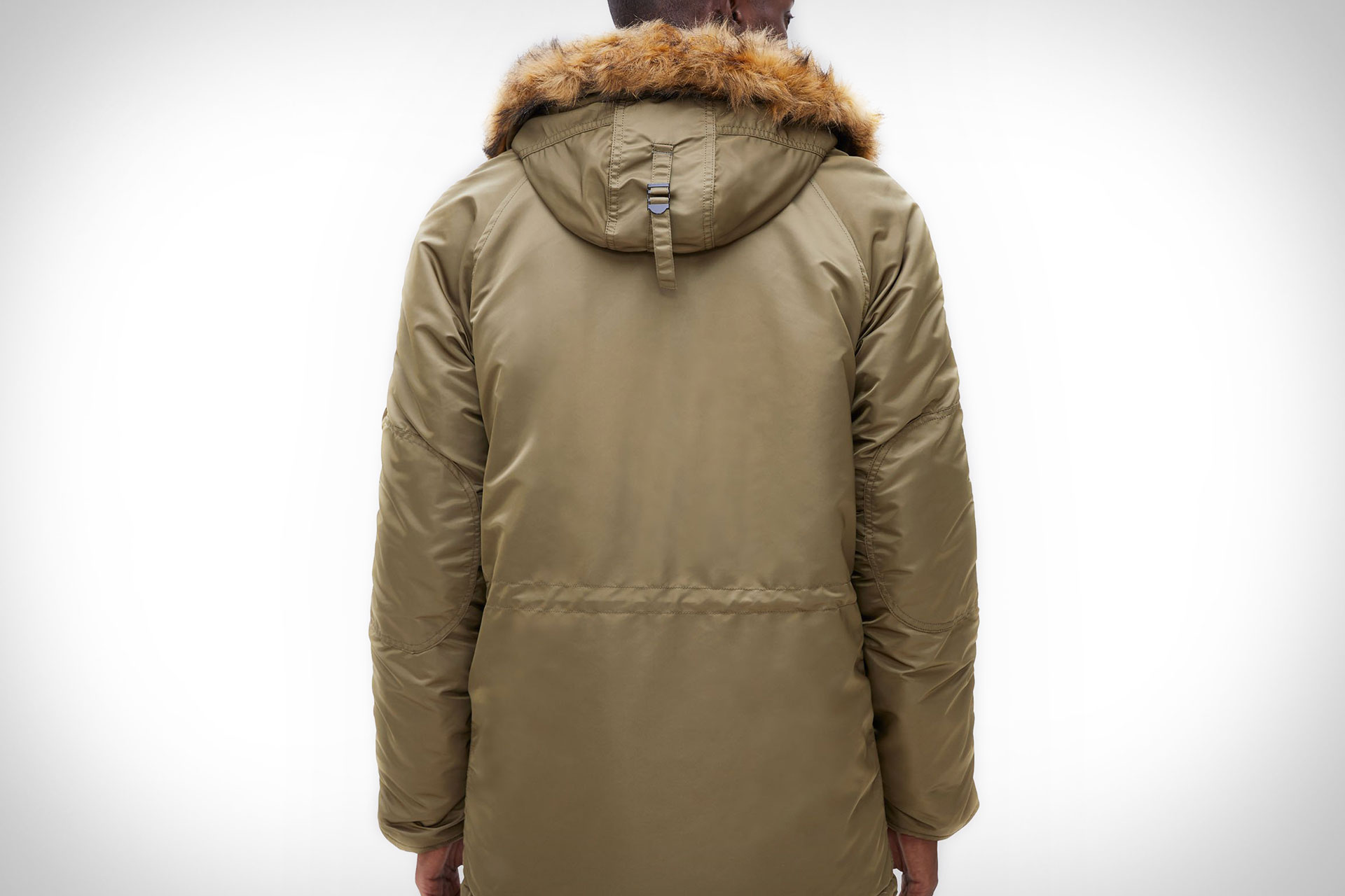 Alpha Industries N-3B Slim Fit Parka | Uncrate