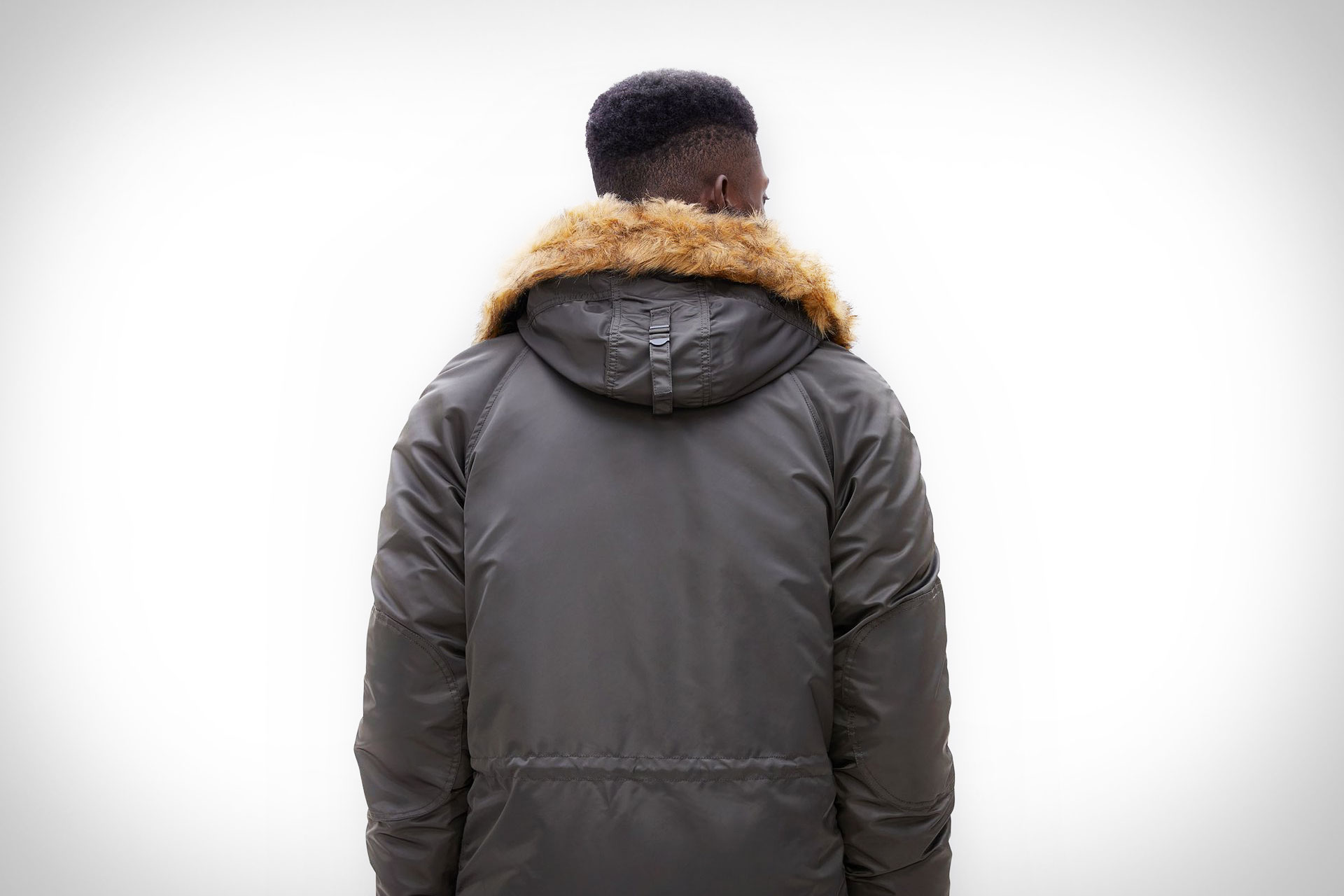 Alpha Industries N-3B Slim Fit Parka | Uncrate