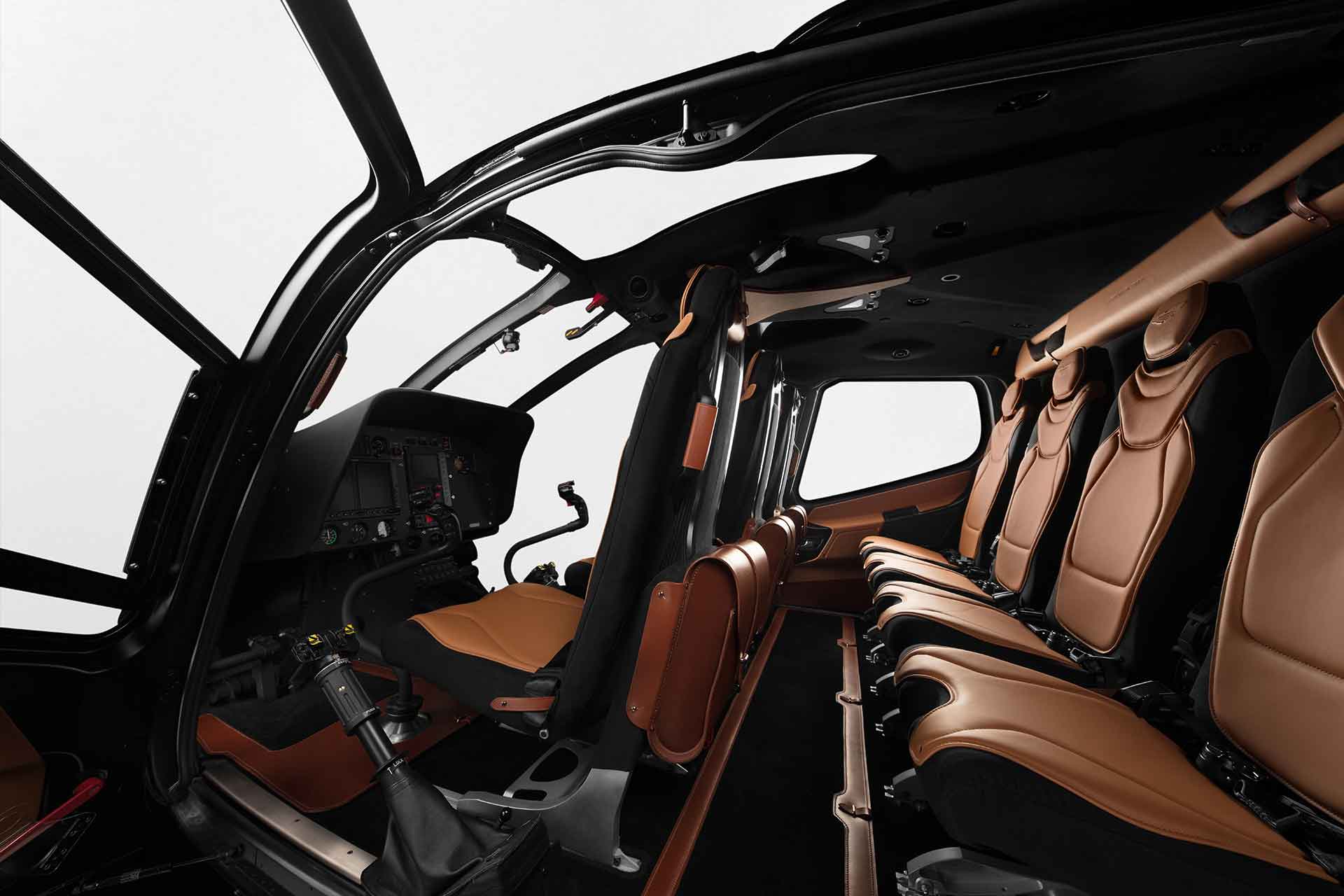 Airbus x Aston Martin ACH130 Helicopter | Uncrate