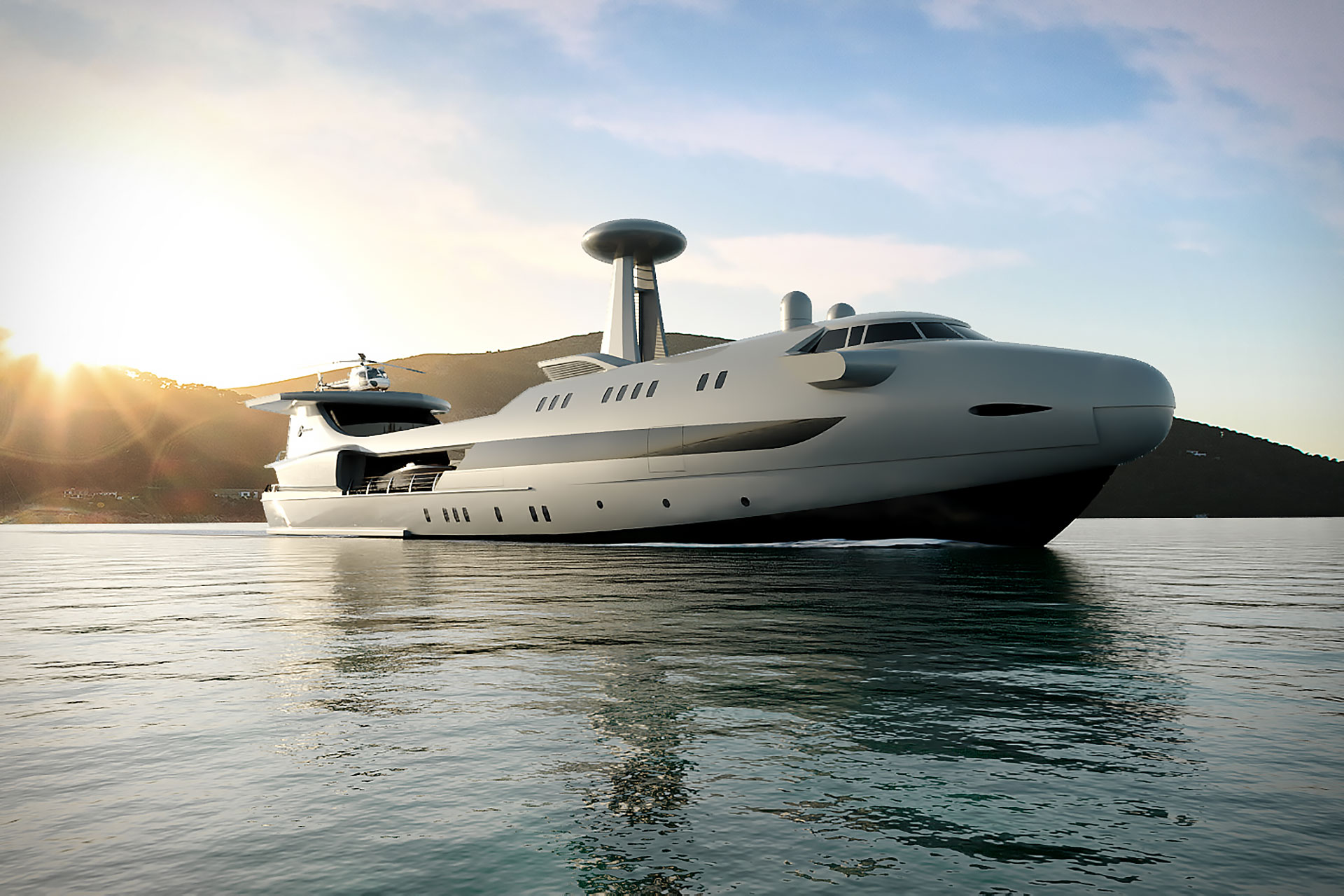 Codecasa Jet 2020 Yacht | Uncrate