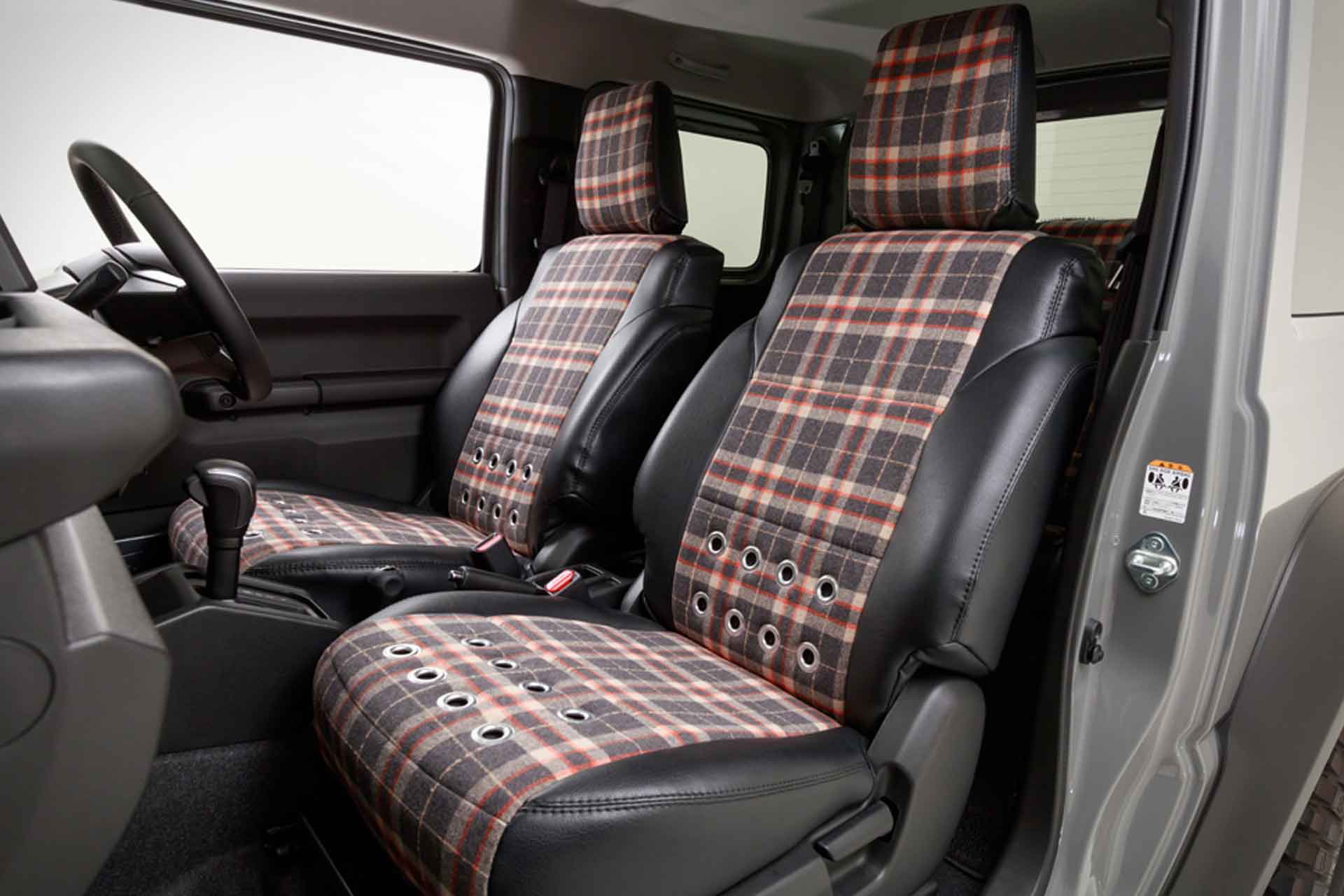 DAMD Suzuki Jimny Defender Body Kit | Uncrate