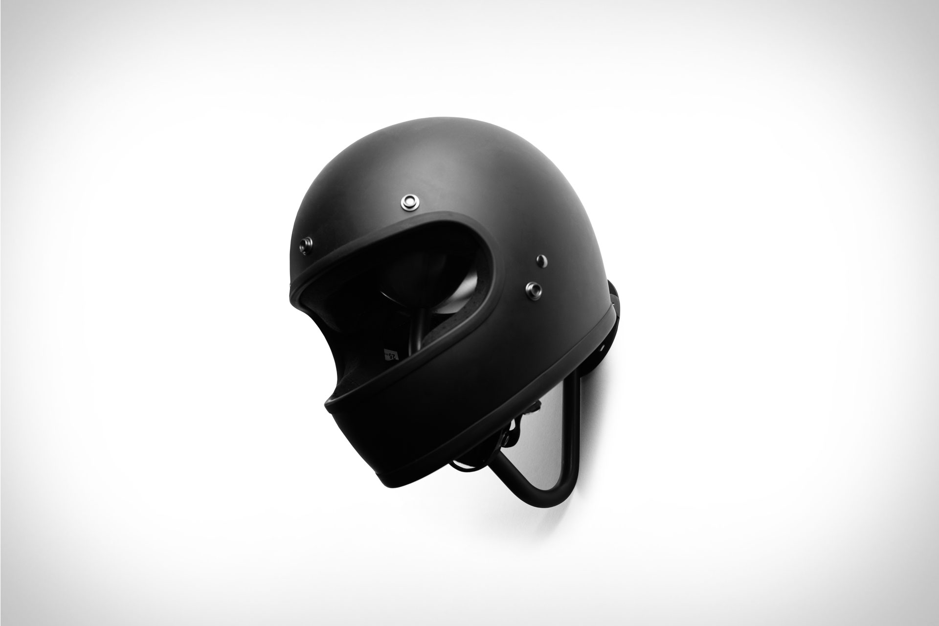 Halley Helmet Stands | Uncrate