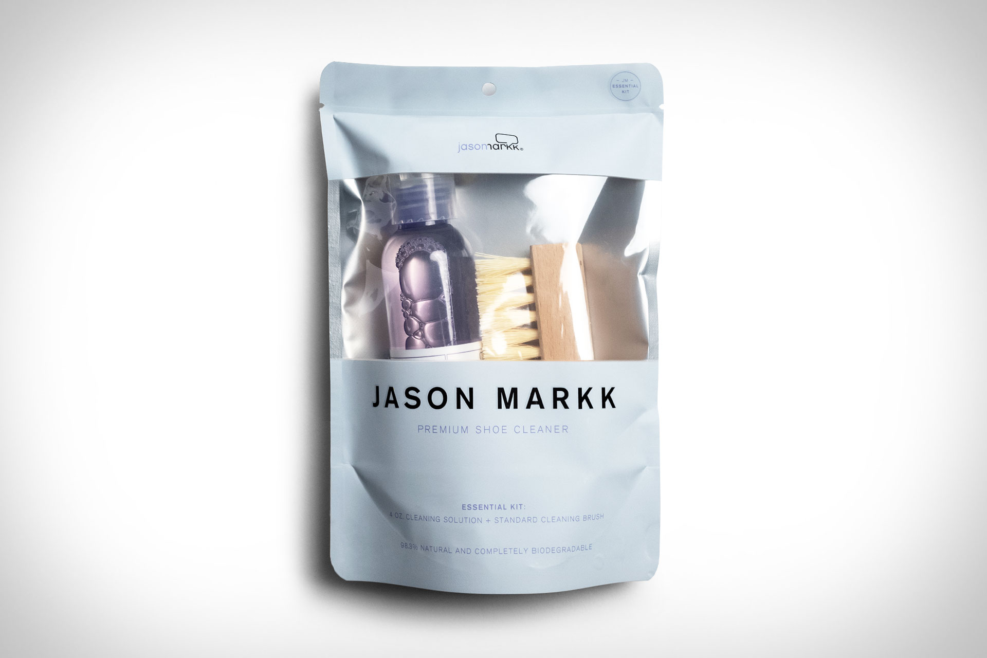 Jason Markk Essentials Kit | Uncrate