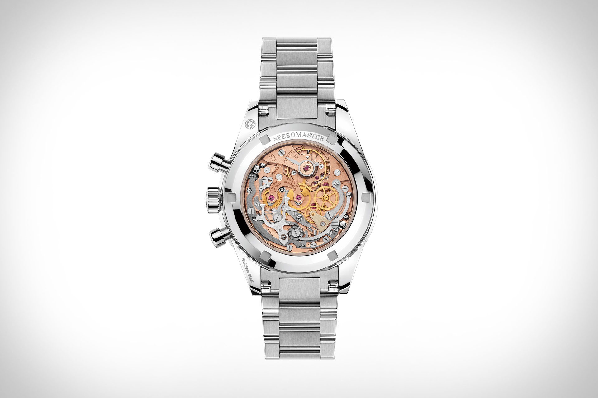 Omega Speedmaster 321 Stainless Steel Moonwatch | Uncrate