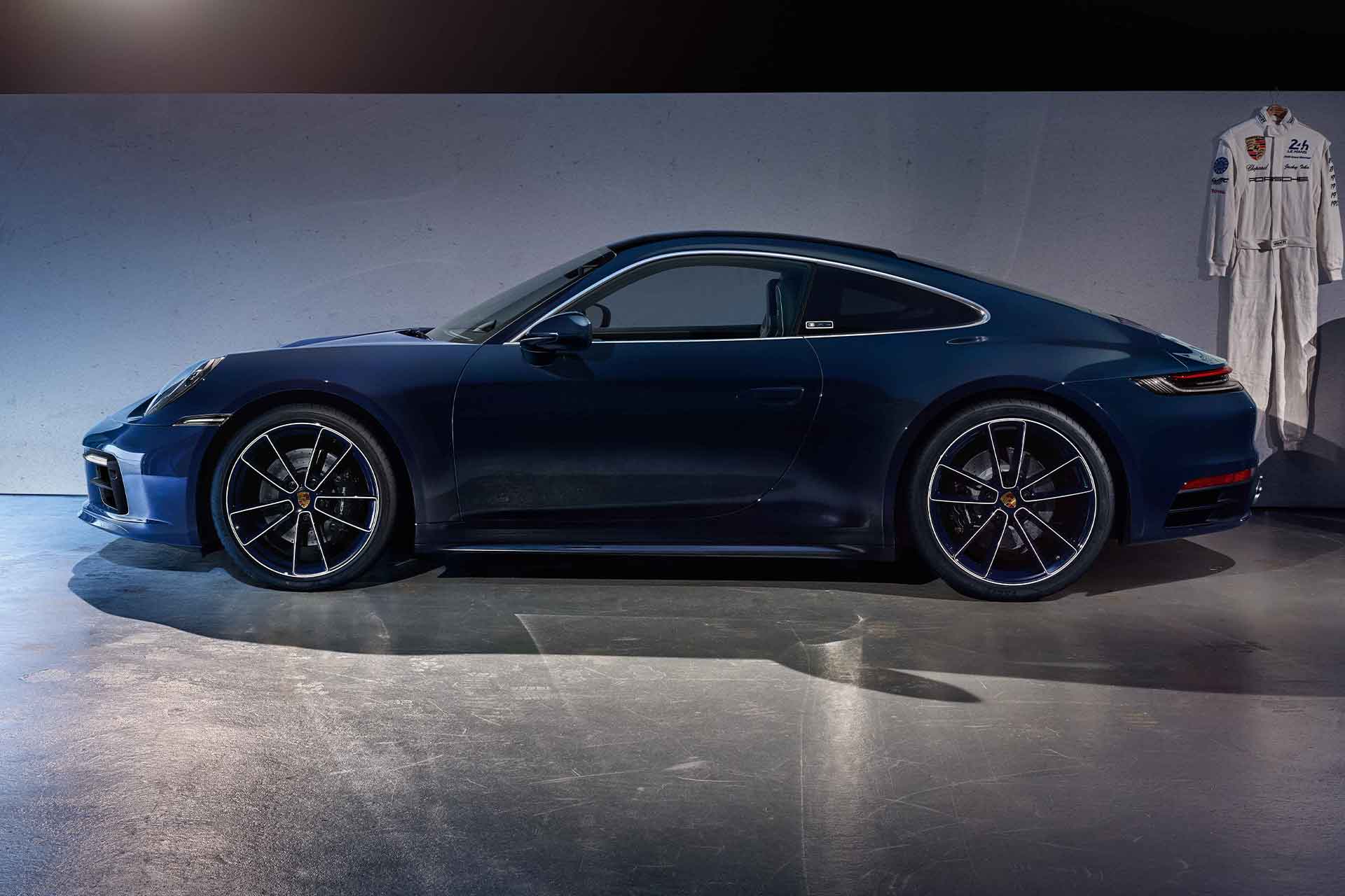 Porsche 911 Belgian Legend Coupe | Uncrate