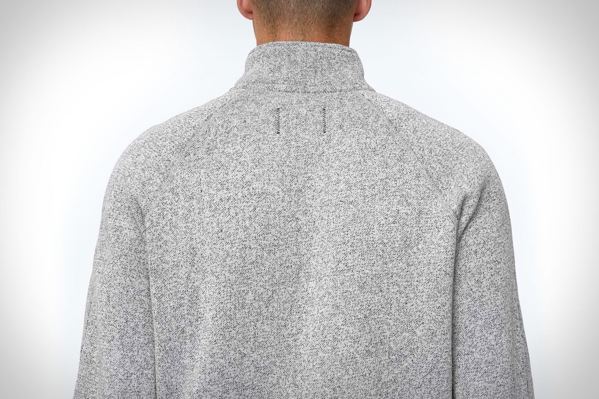 Reigning Champ Tiger Fleece Pullover | Uncrate