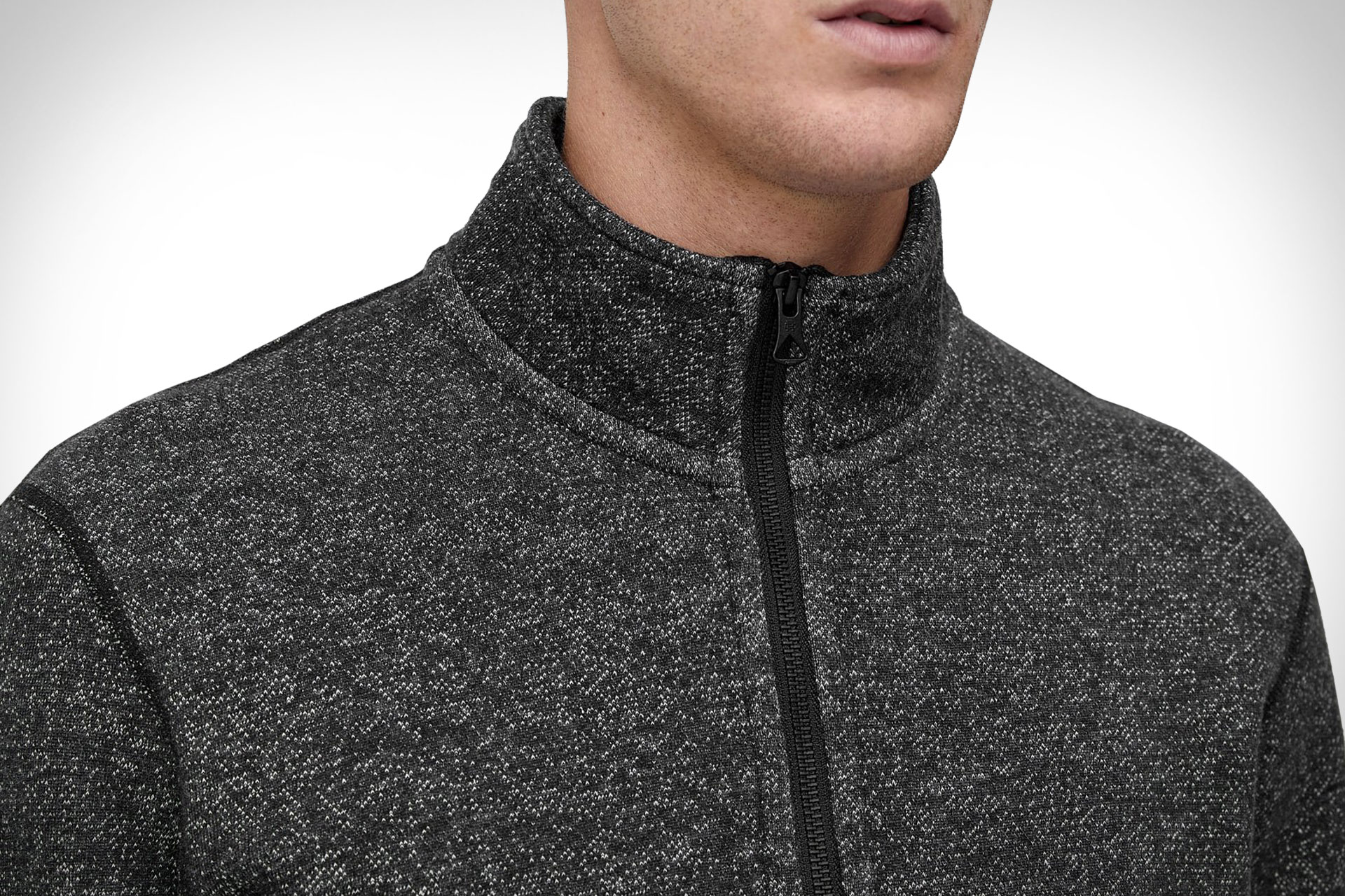 Reigning Champ Tiger Fleece Pullover | Uncrate